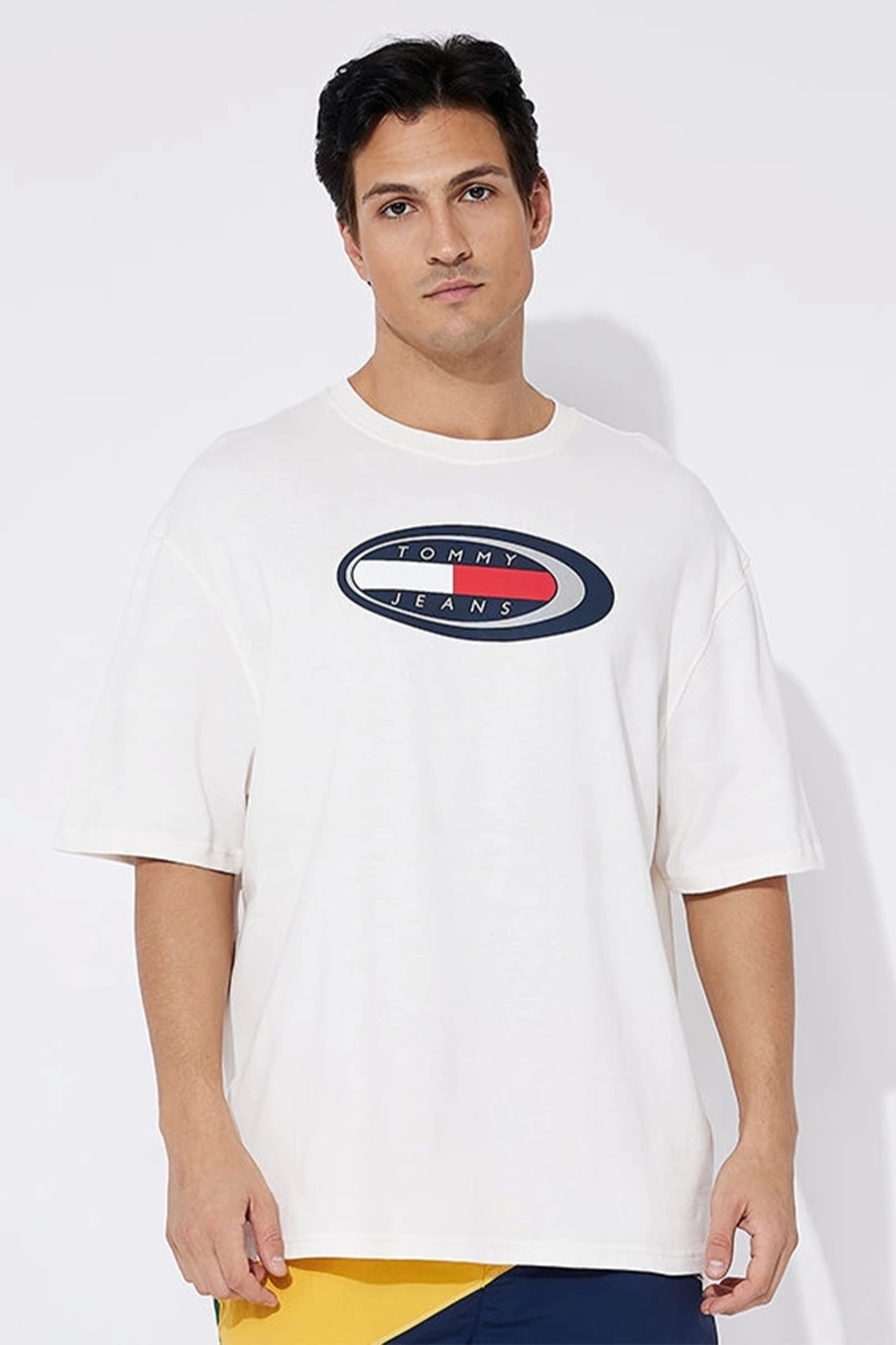 Tommy Hilfiger TJM OVZ ARV BOARDSPORTS TEE EXT - Fiyatı, Yorumları