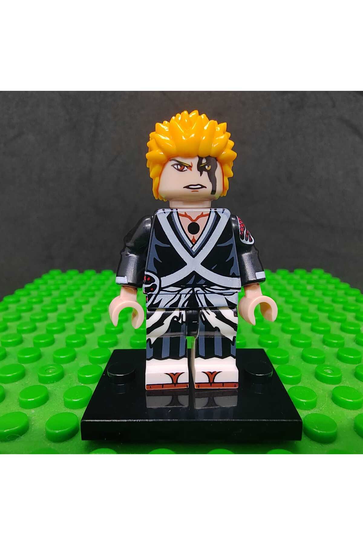myminitoys Bleach anime mini figür Ichigo Kurosaki M-431 Fiyatı ...