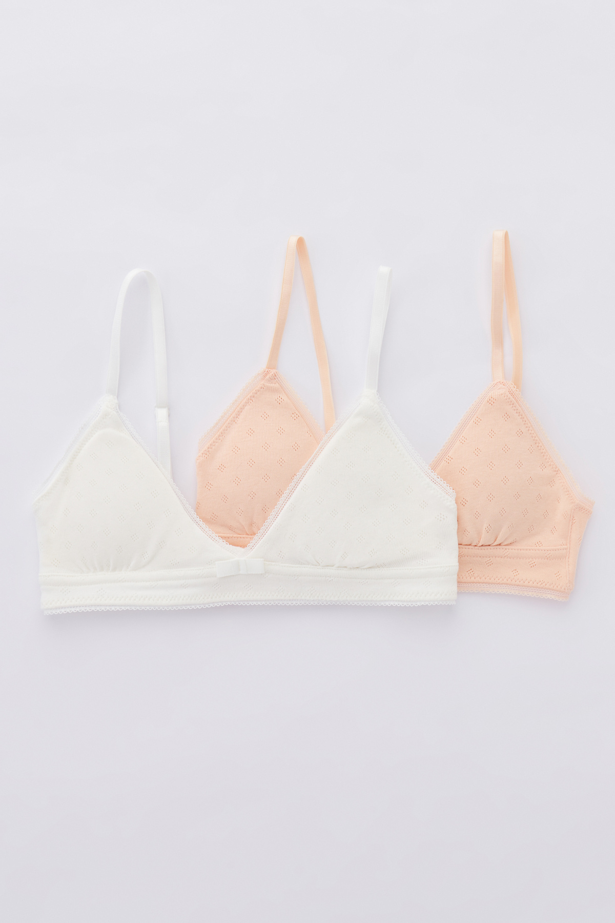 Penti Girl My First Bra Pointel 2li Sütyen - Fiyatı, Yorumları