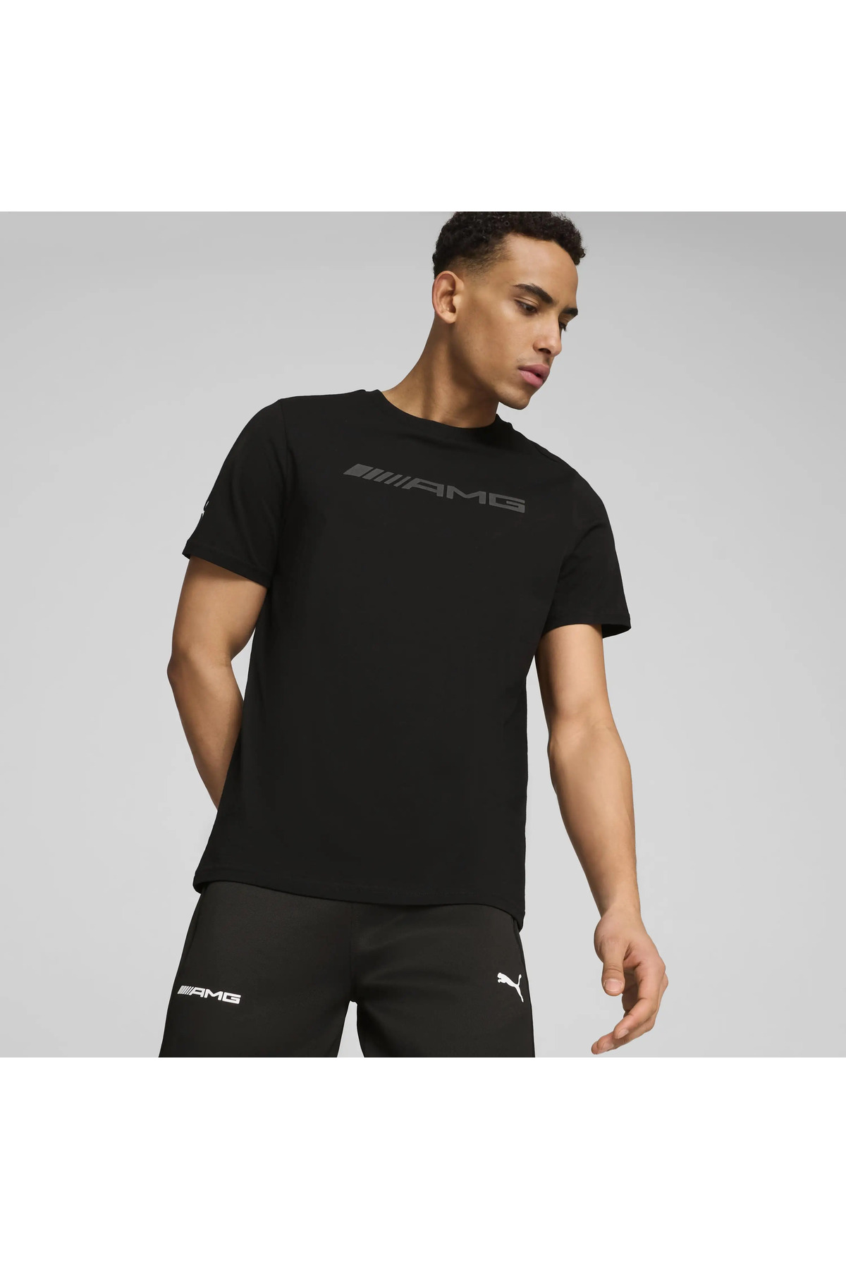Puma AMG Logo Tee Fiyatı, Yorumları - Trendyol