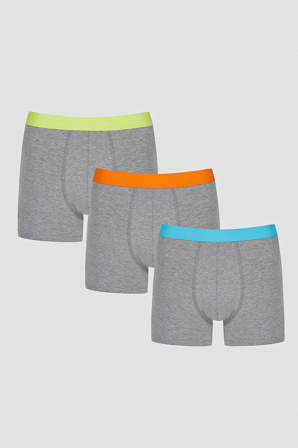 Penti Erkek Colorful Belt 3lü Boxer - Fiyatı, Yorumları