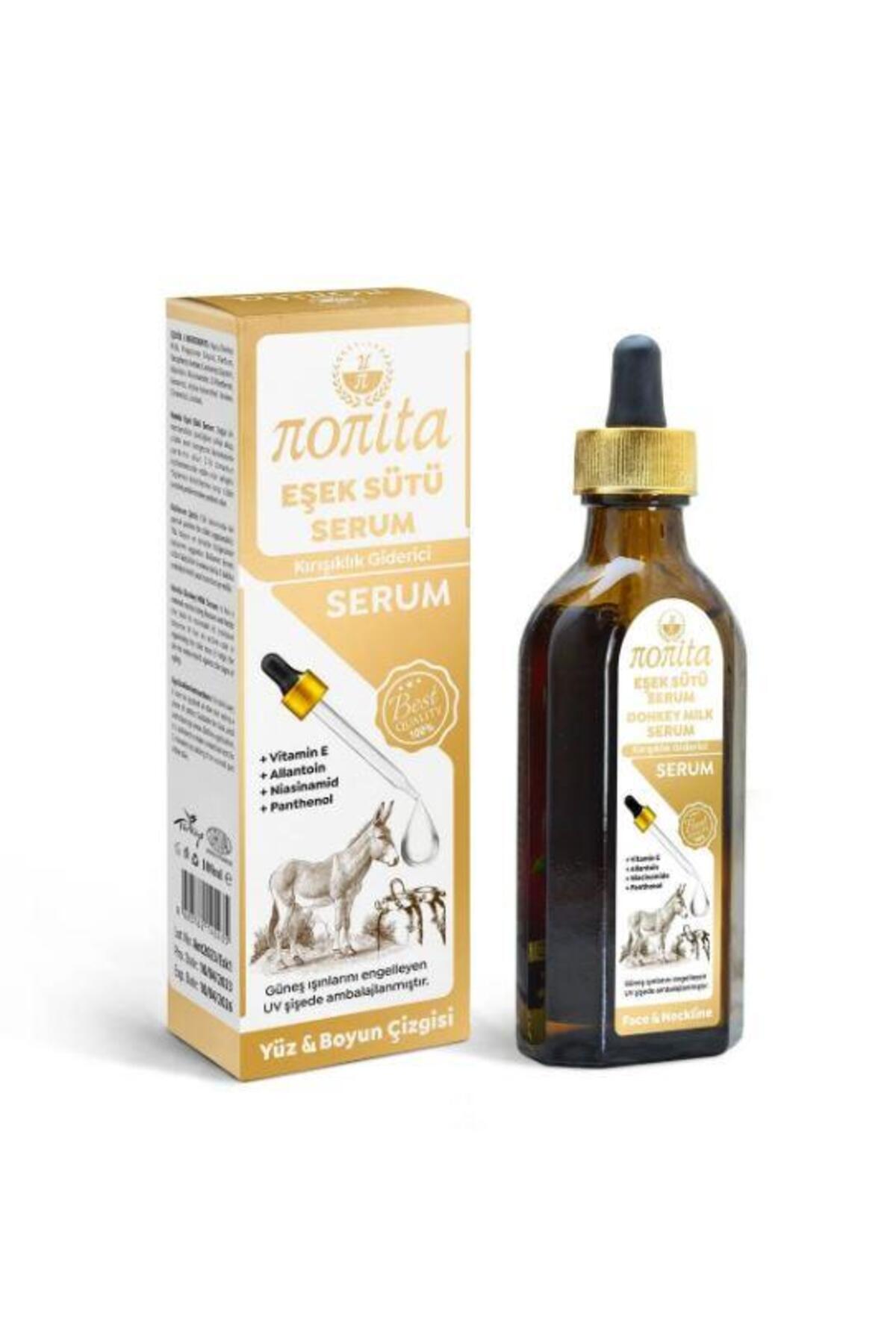 nonita DONKEY MILK SERUM - Fiyatı, Yorumları