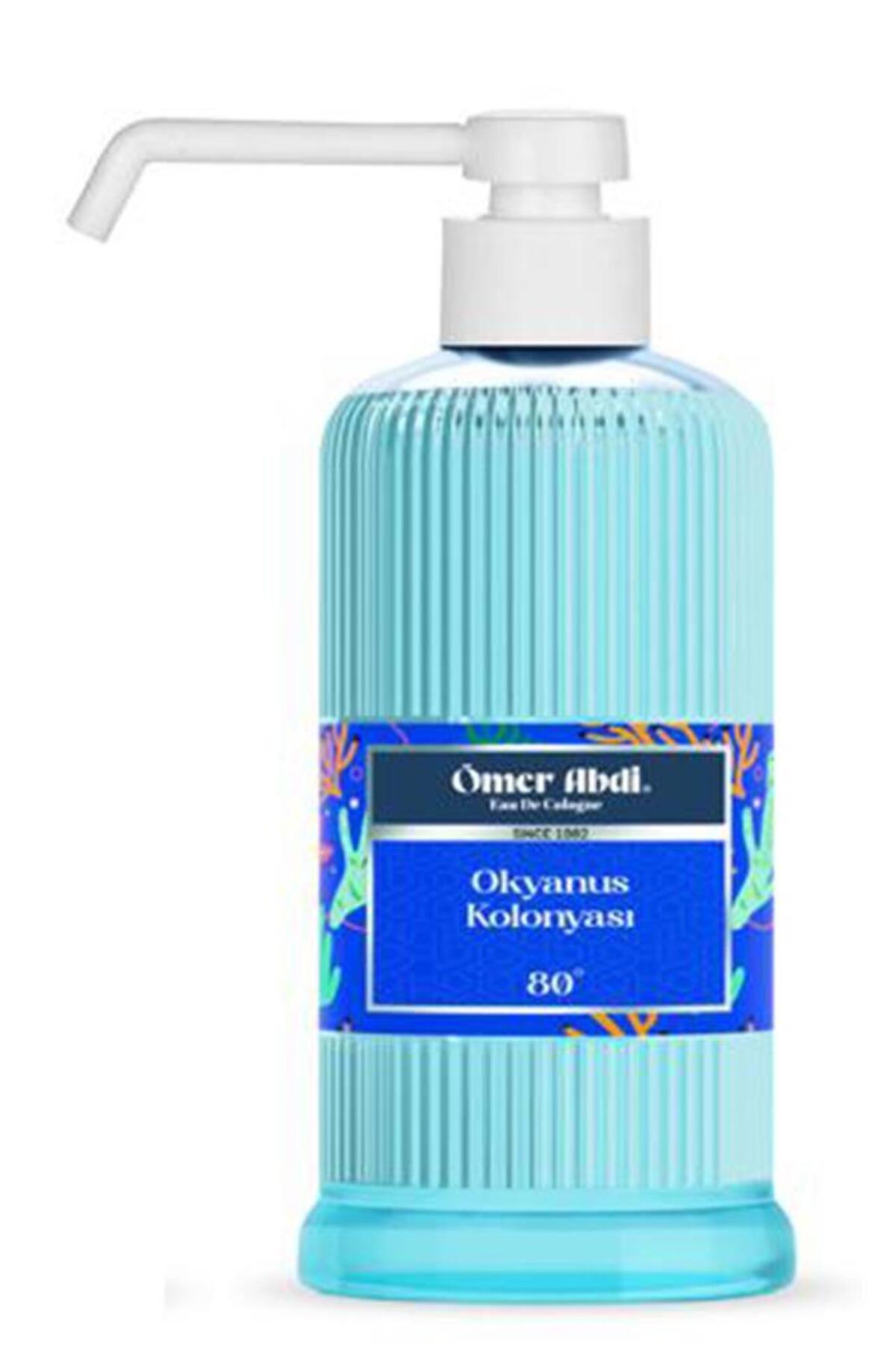 Genel Markalar Ömer Abdi Tuncer 750ml Okyanus Kolanyası - Fiyatı, Yorumları
