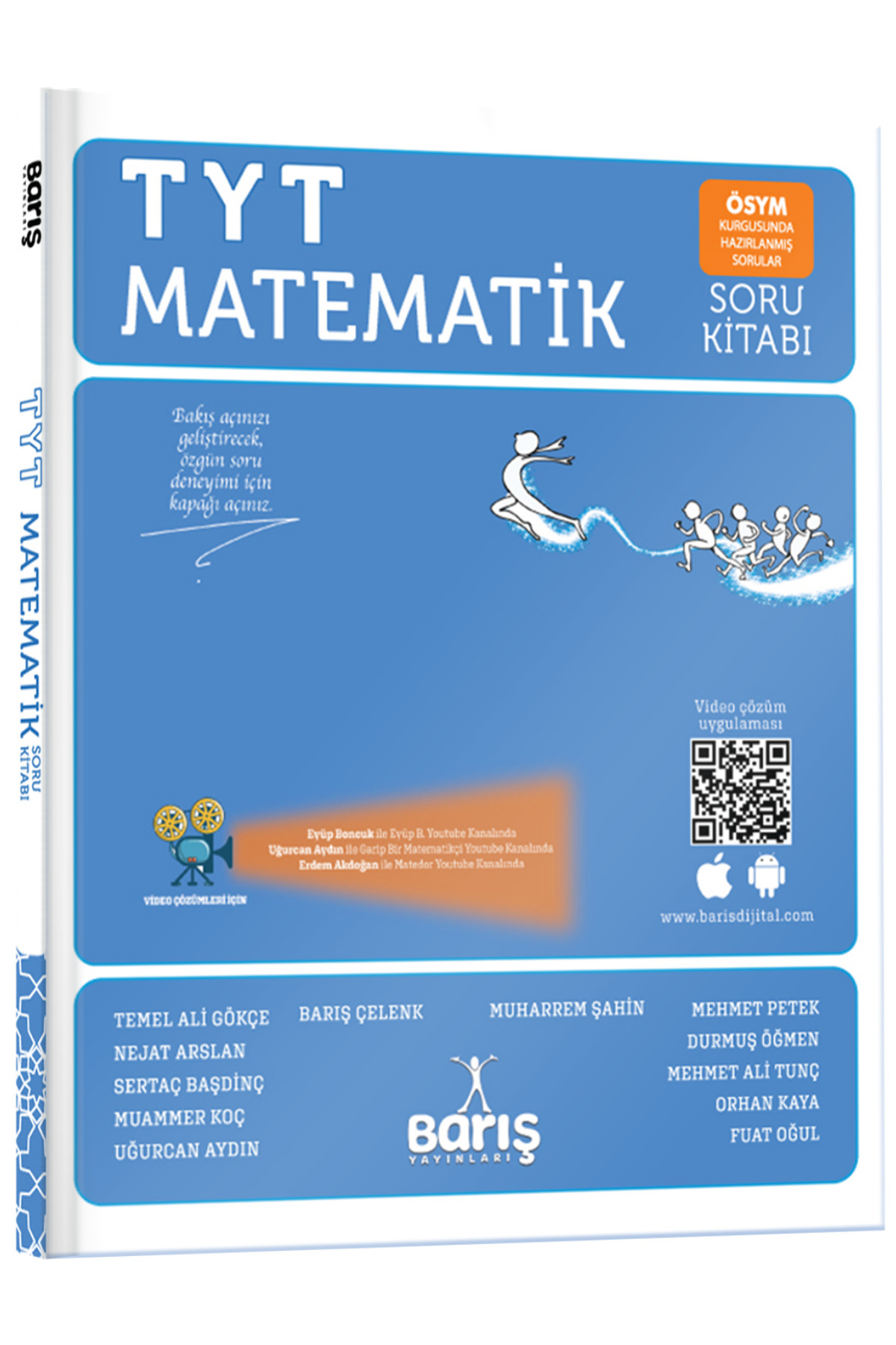 Barış Yayınları Tyt Matematik Soru Bankası - Fiyatı, Yorumları