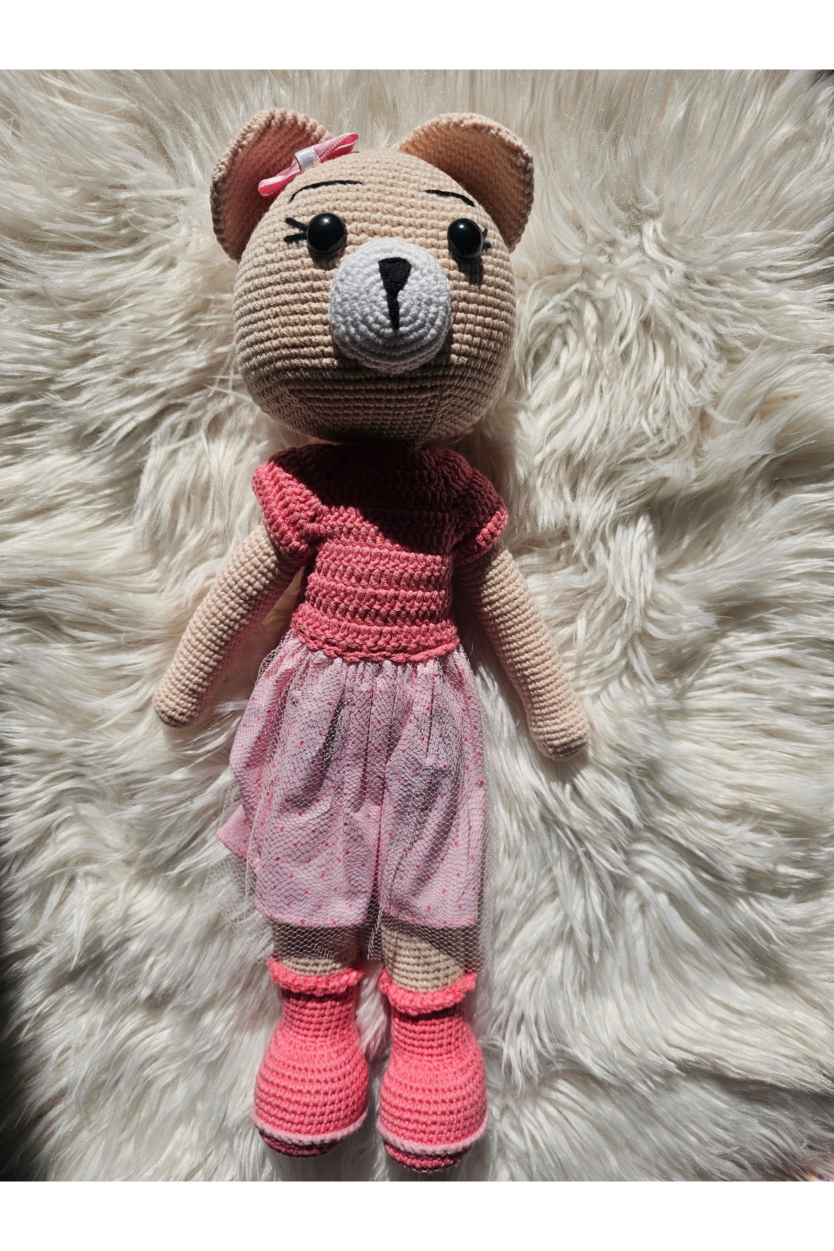 Selay Amigurumi bebekler Fiyatı, Yorumları - Trendyol