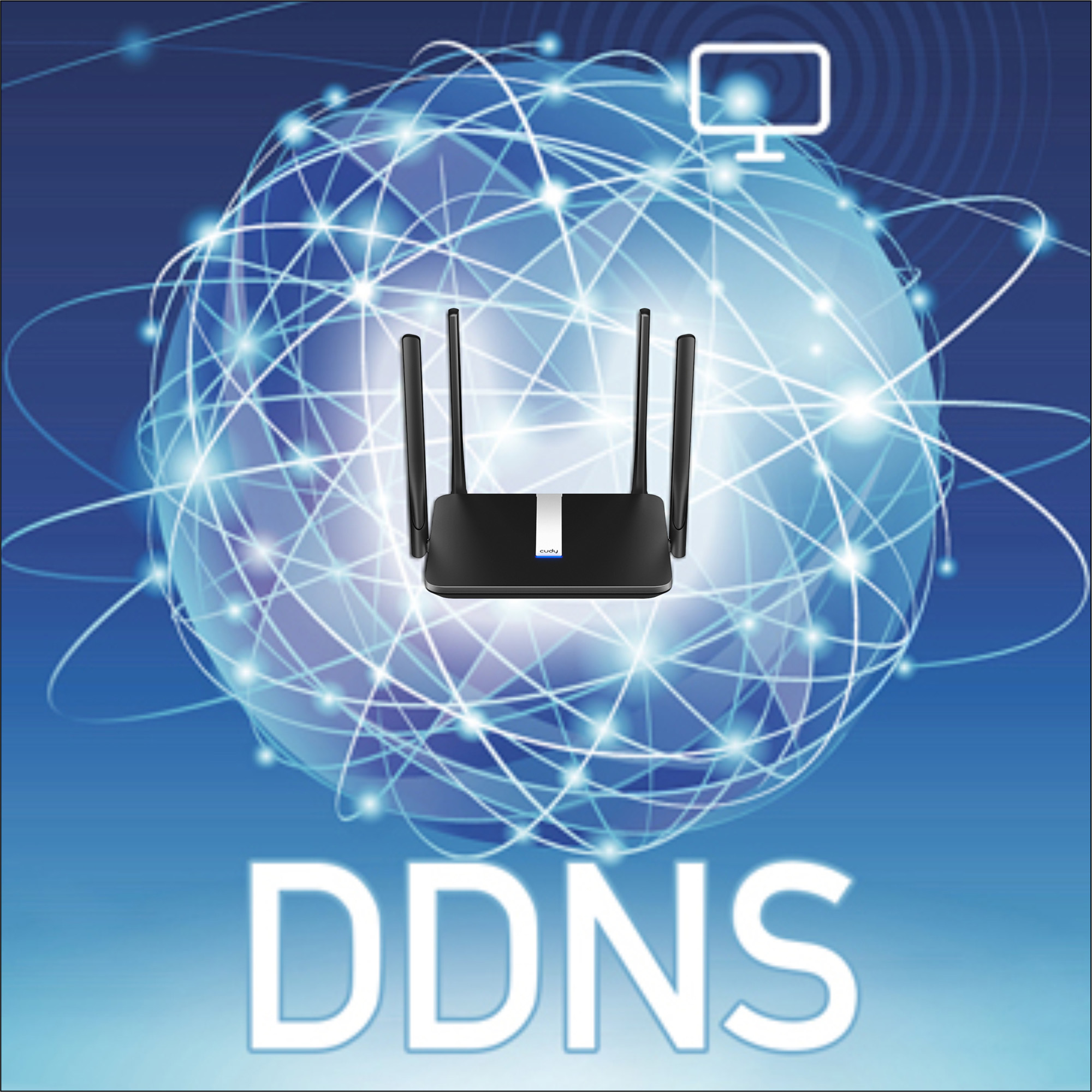 cudy LT500 2,4GHz 300Mbps, 5GHz 867Mbps, 4 Port Wi-Fi Mesh 4G LTE DDNS Router (AC1200 Serisi ...