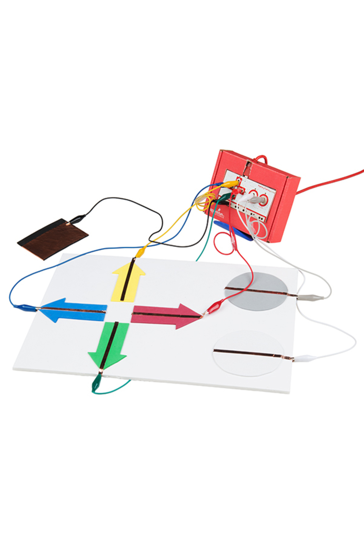 Sparkfun Makey Makey Deluxe Kit - Fiyatı, Yorumları