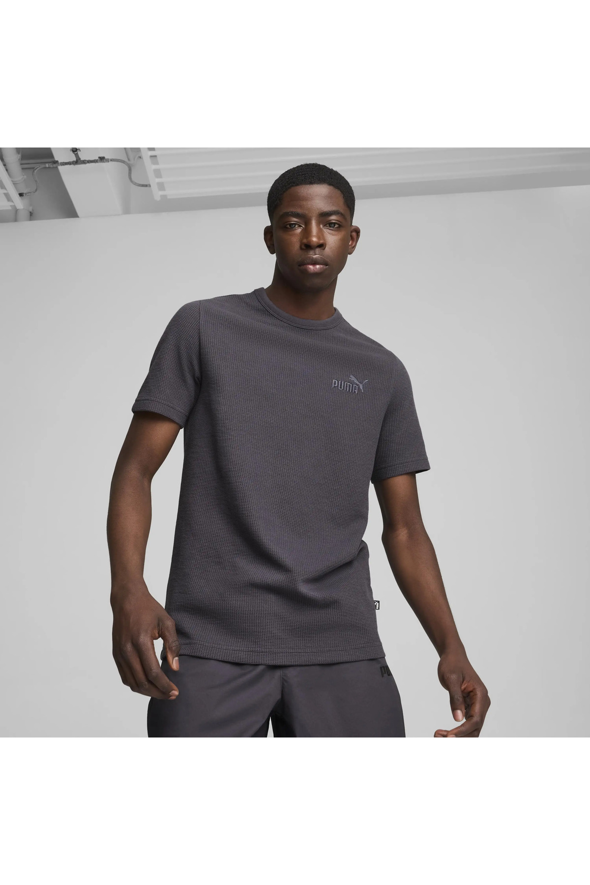Puma ESS ELEVATED Waffle TeeFiyatı, Yorumları - Trendyol