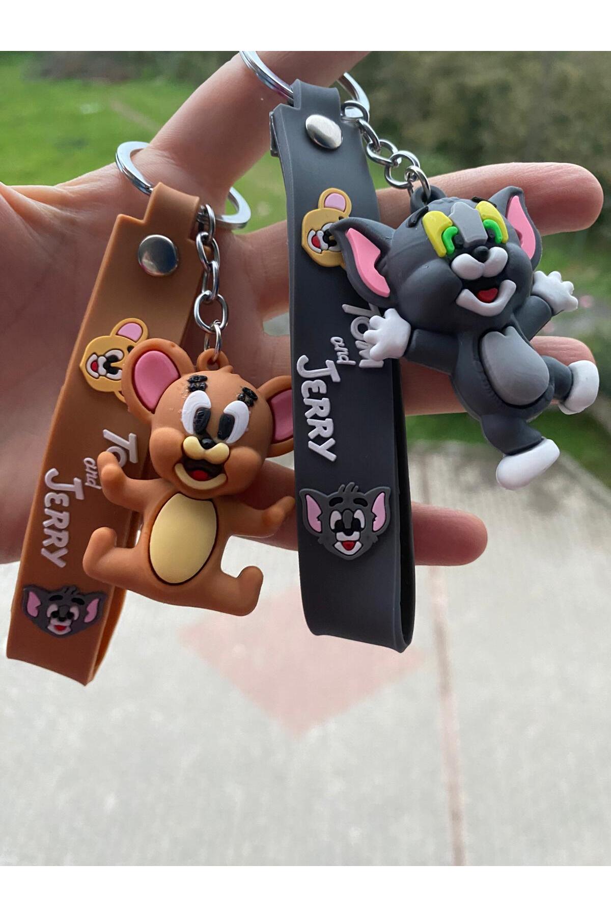 Store Tom Ve Jerry Çift anağtarlığı ( 1 TOM 1 Jery ) Fiyatı, Yorumları ...