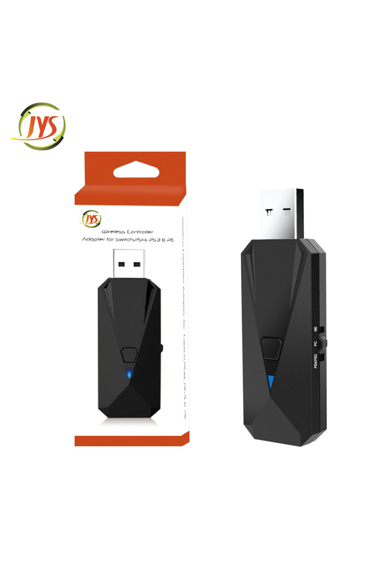 Choice JYS-P4135 Wireless Controller Adapter for PS5/PS4/PS3/Xbox/witch ...
