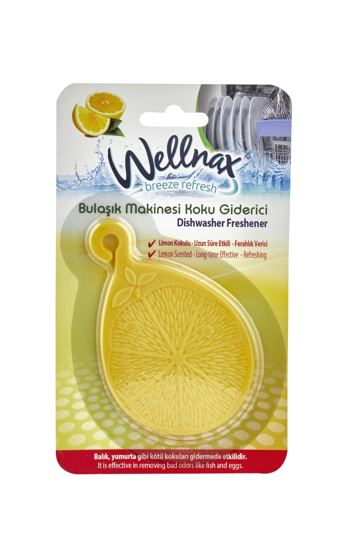 farist Bulaşık Makinası Koku Giderici Limon Esintisi Kokulu X1 Fiyatı ...