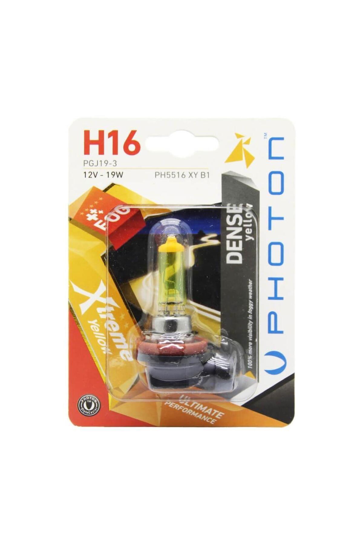 Photon H16 Xtreme Yellow Blister (TEKLİ BLİSTER) - Fiyatı, Yorumları