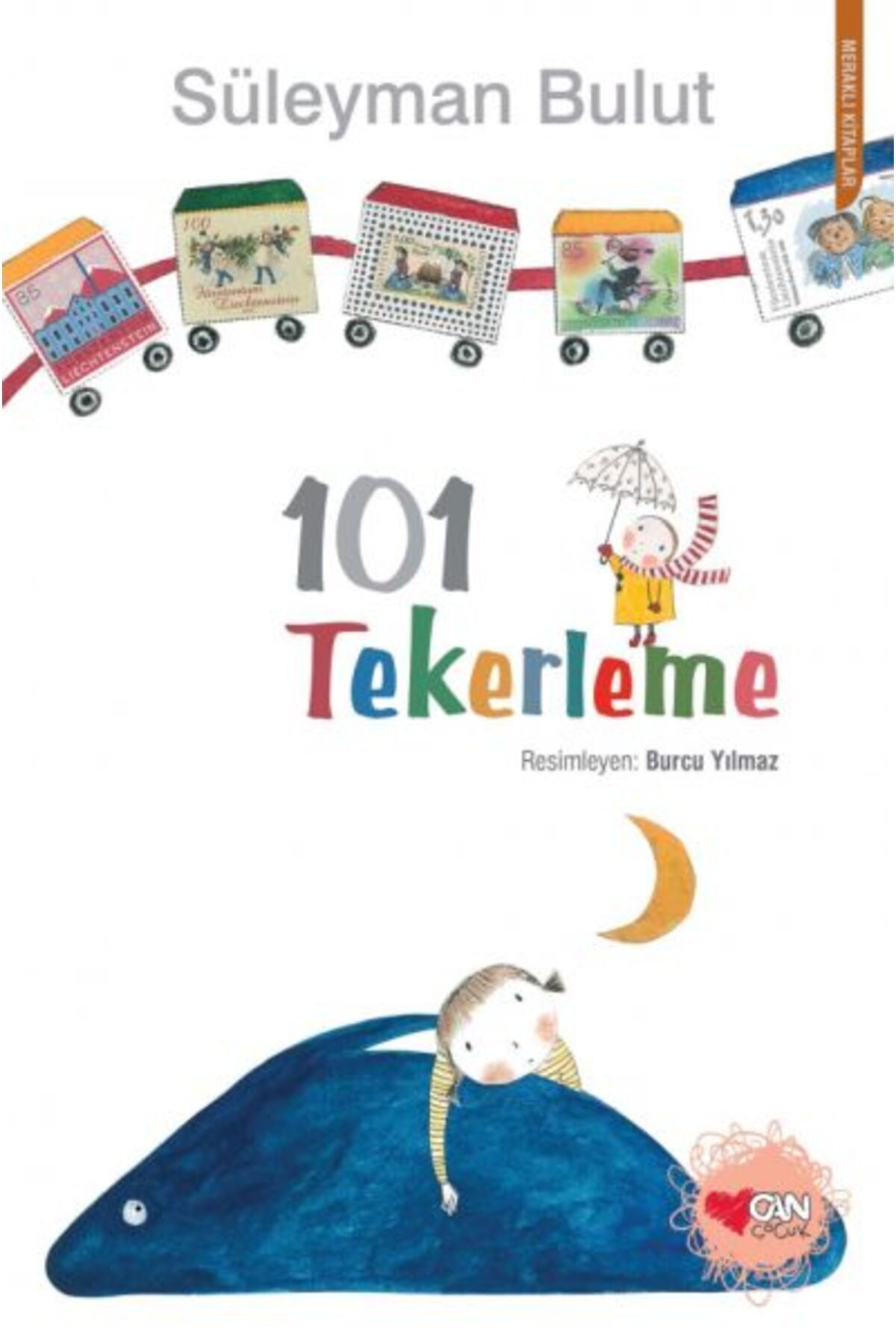 Can Yayınları 101 TekerlemeFiyatı, Yorumları - Trendyol