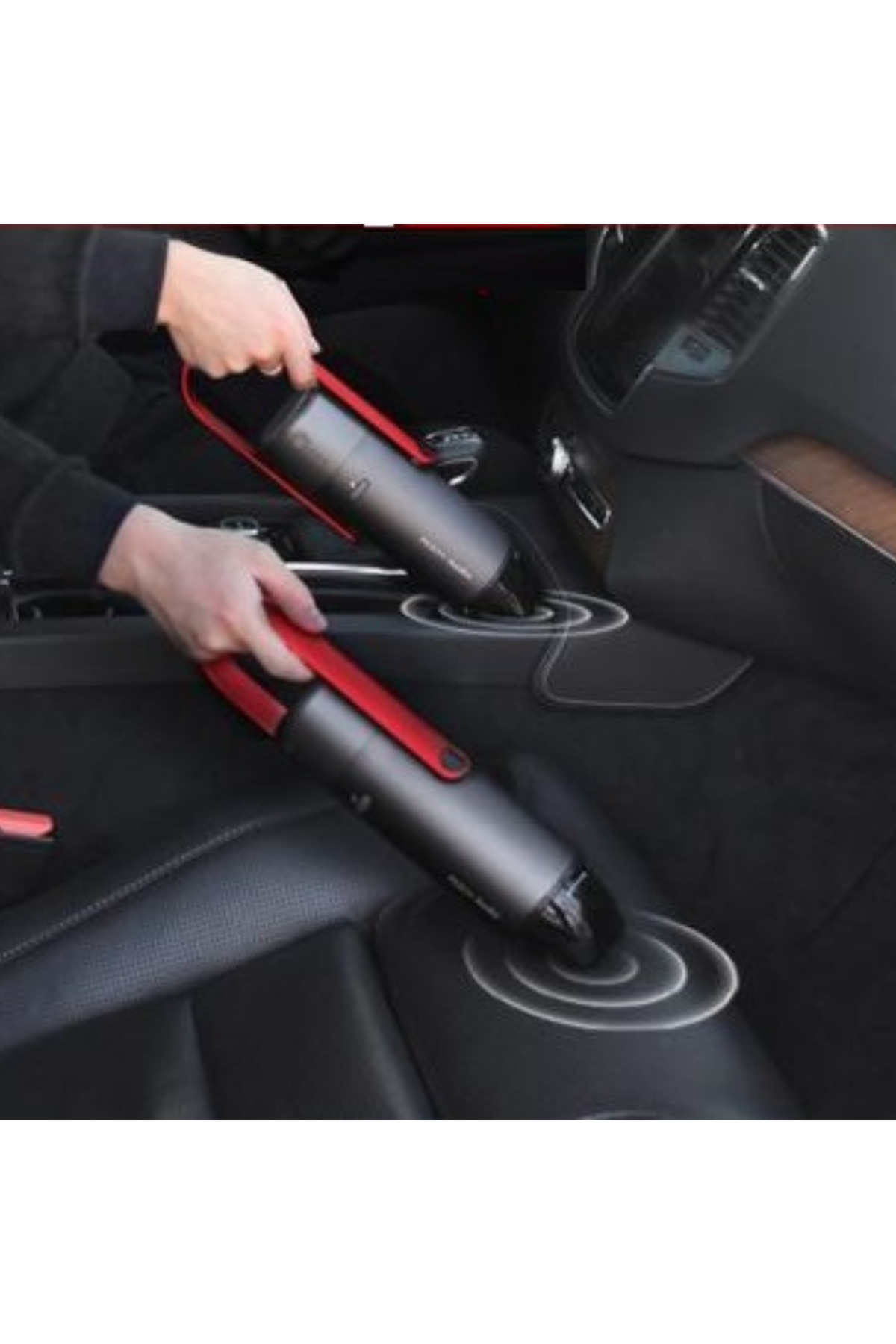 Rock Autobot V2 Mini Elektrikli Süpürge Makinası Universal Ev-ofis-okul ...