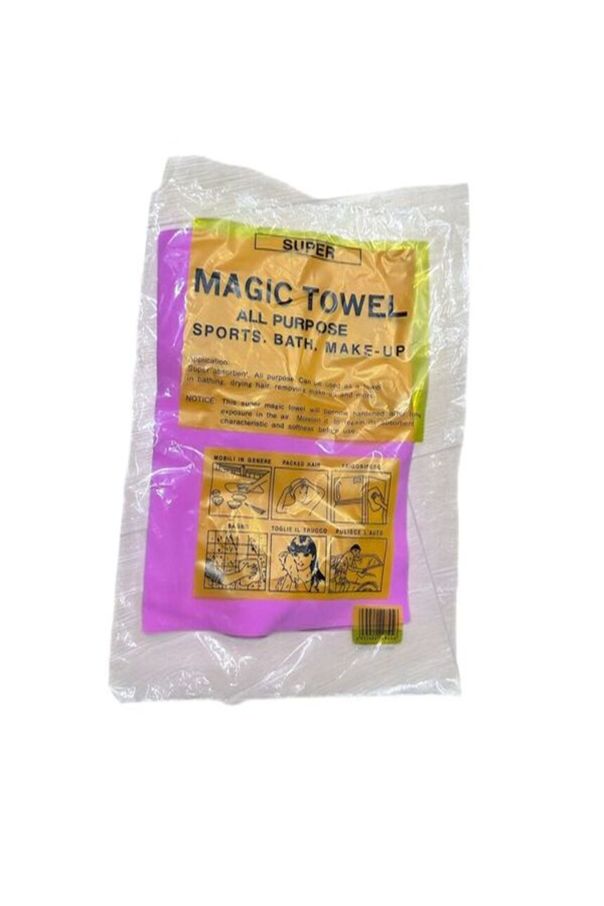 TigerTooth Magic Towel Sihirli BezFiyatı, Yorumları - Trendyol