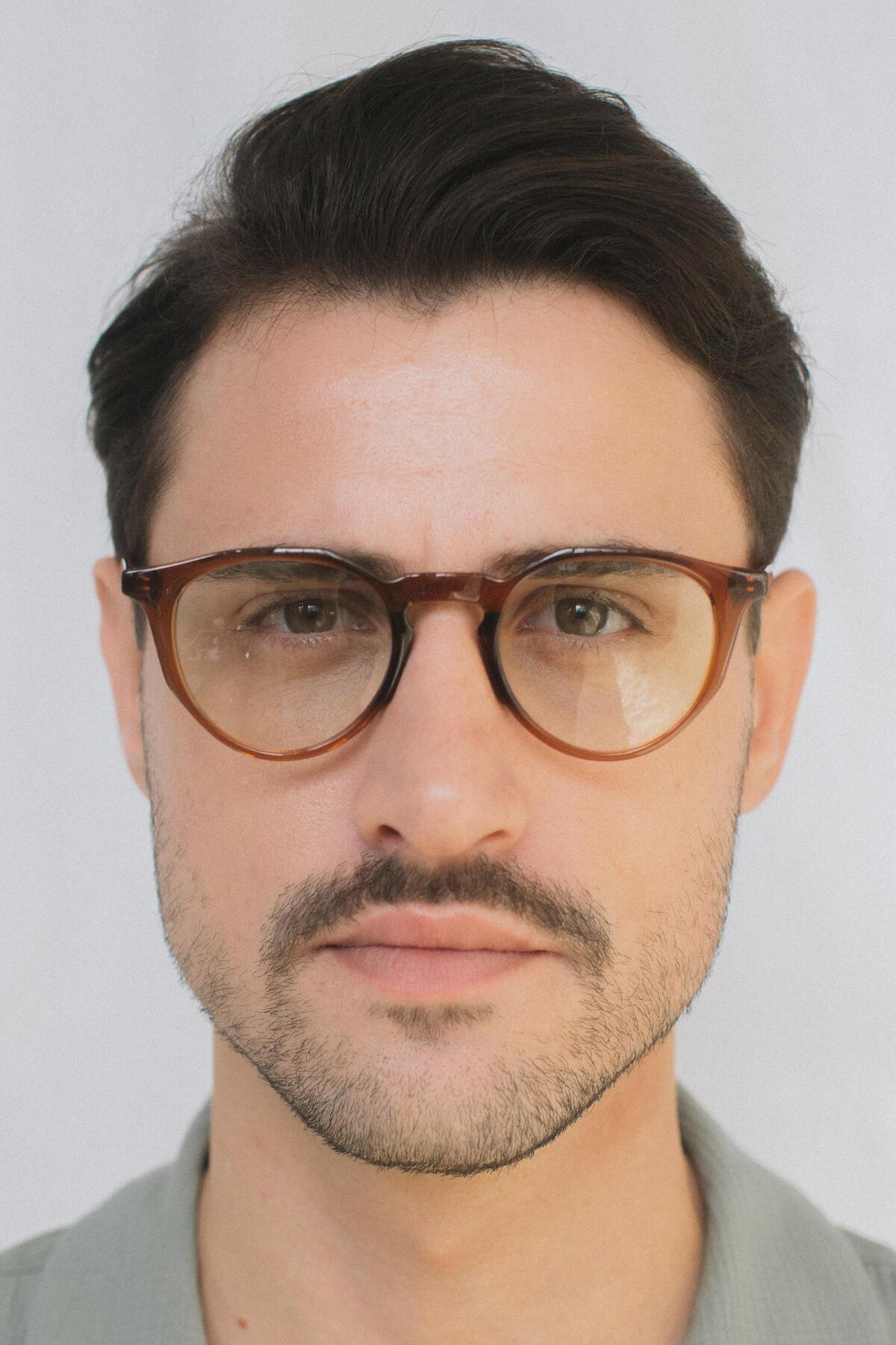 Bilge Karga Amora Amber Erkek Mavi Işık Koruyucu Gözlük Fiyatı ...