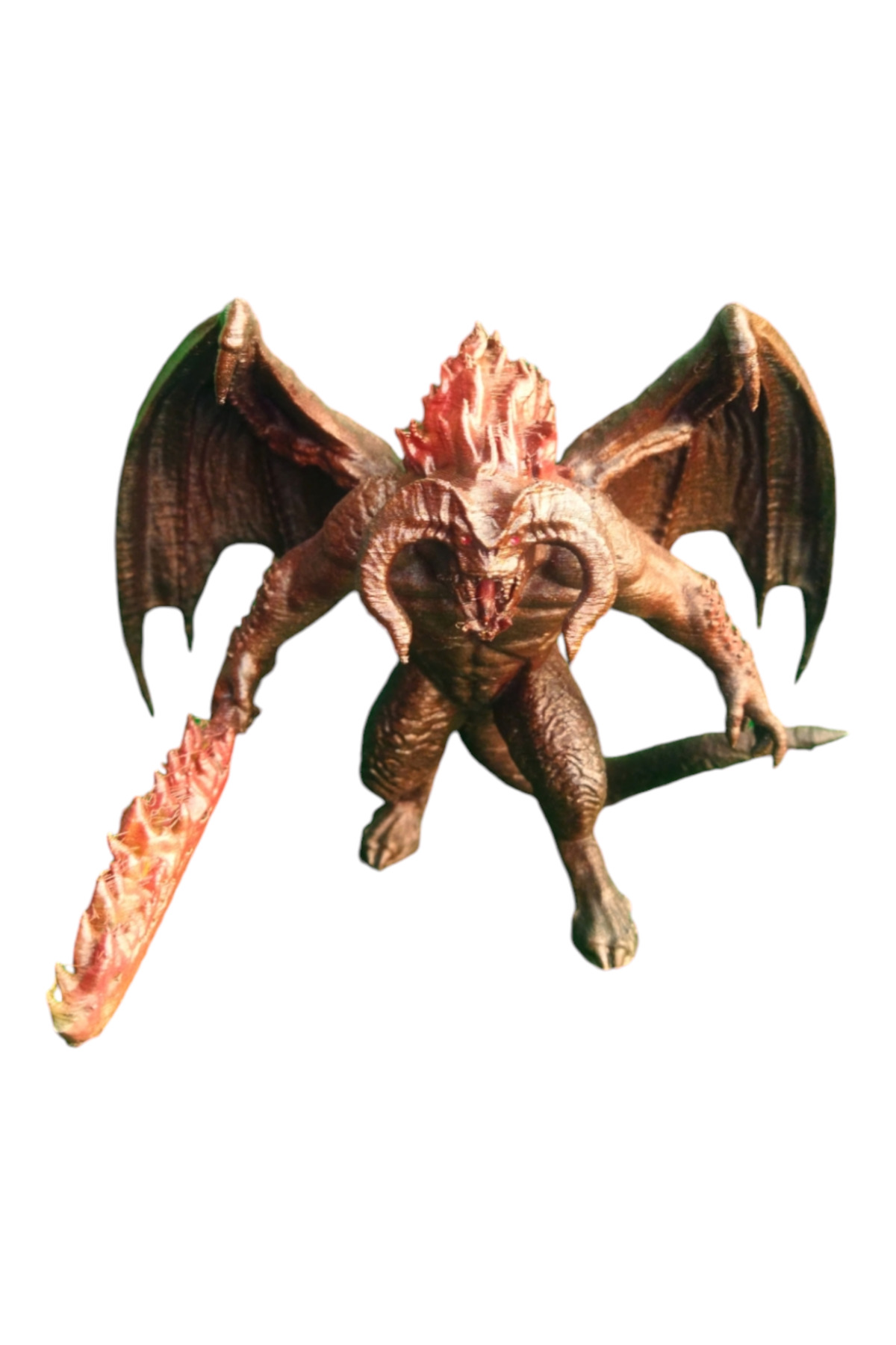 3D Studios - Balrog The Lord of the Rings Fiyatı, Yorumları - Trendyol