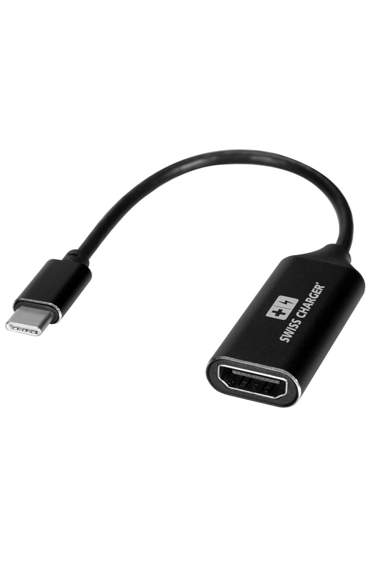 SWISS CHARGER Swisscharger Type C Den Hdmı Tablet Telefon Notebook ...