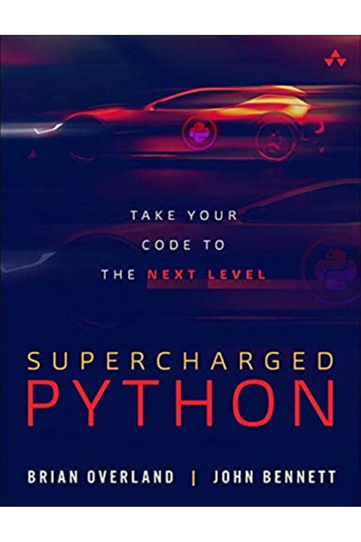 Pearson Education (US) Supercharged Python- Trendyol