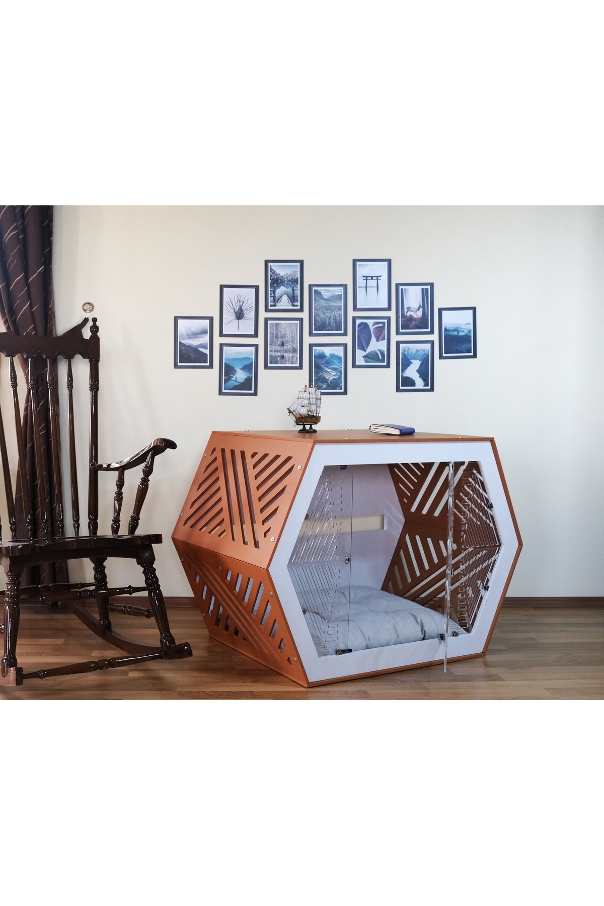 WWD Ahşap Waow Wooden | Ahşap Köpek Evi / Kulübesi Fiyatı, Yorumları ...