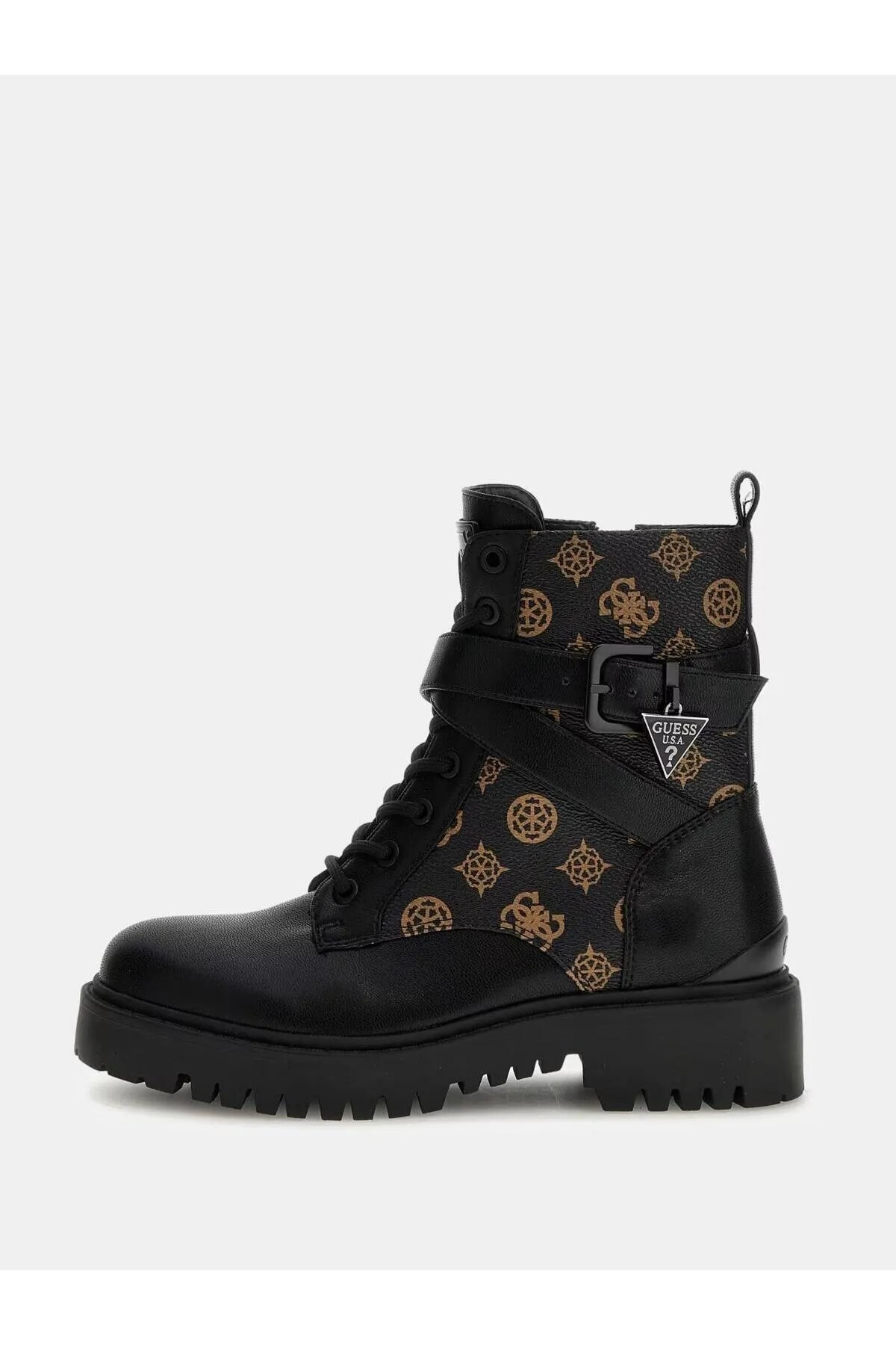 Guess Olsy 4g ve peony logolu postal bot FLFOLSFAL10-24K Fiyatı ...