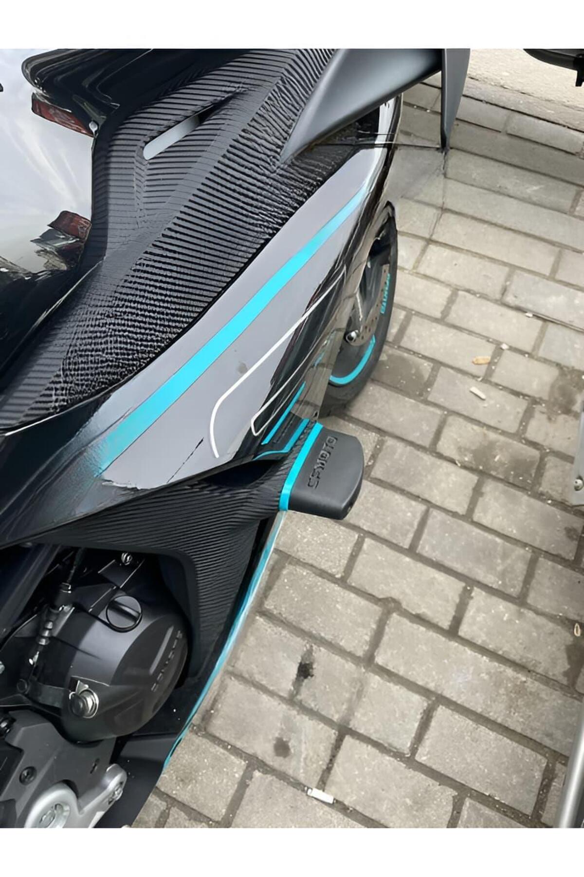 Genel Markalar Cfmoto Sr 450 Sr450 450sr Moto Koruma TakozuFiyatı ...