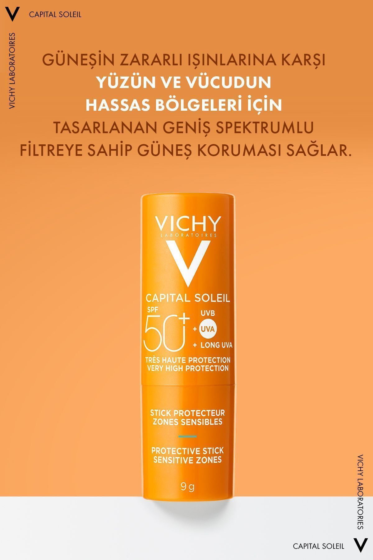 Vichy STICK GÜNEŞ KREMİ - COSMETOLOGIST VICHY SUN STICKFiyatı ...