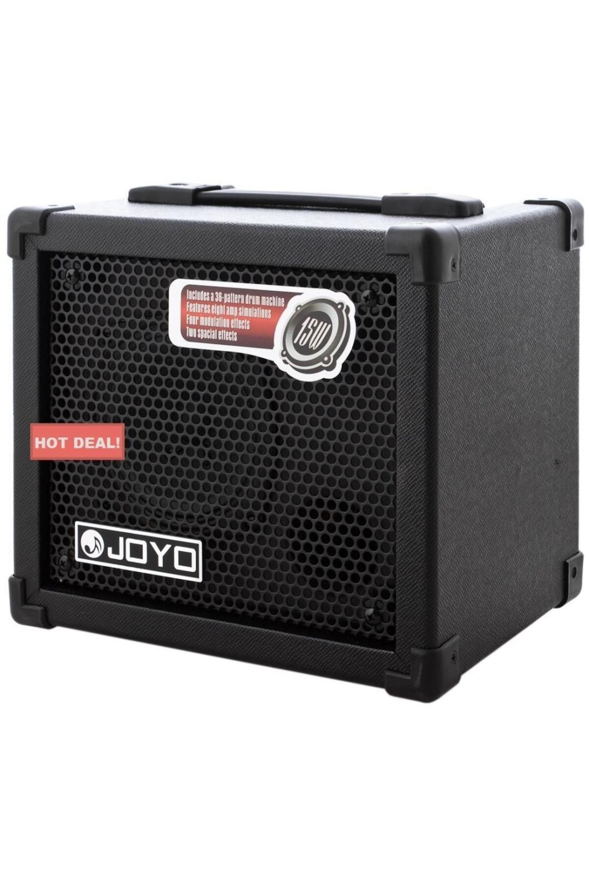 Joyo Dc-15 15w Dijital Amfi Fiyatı, Yorumları - Trendyol