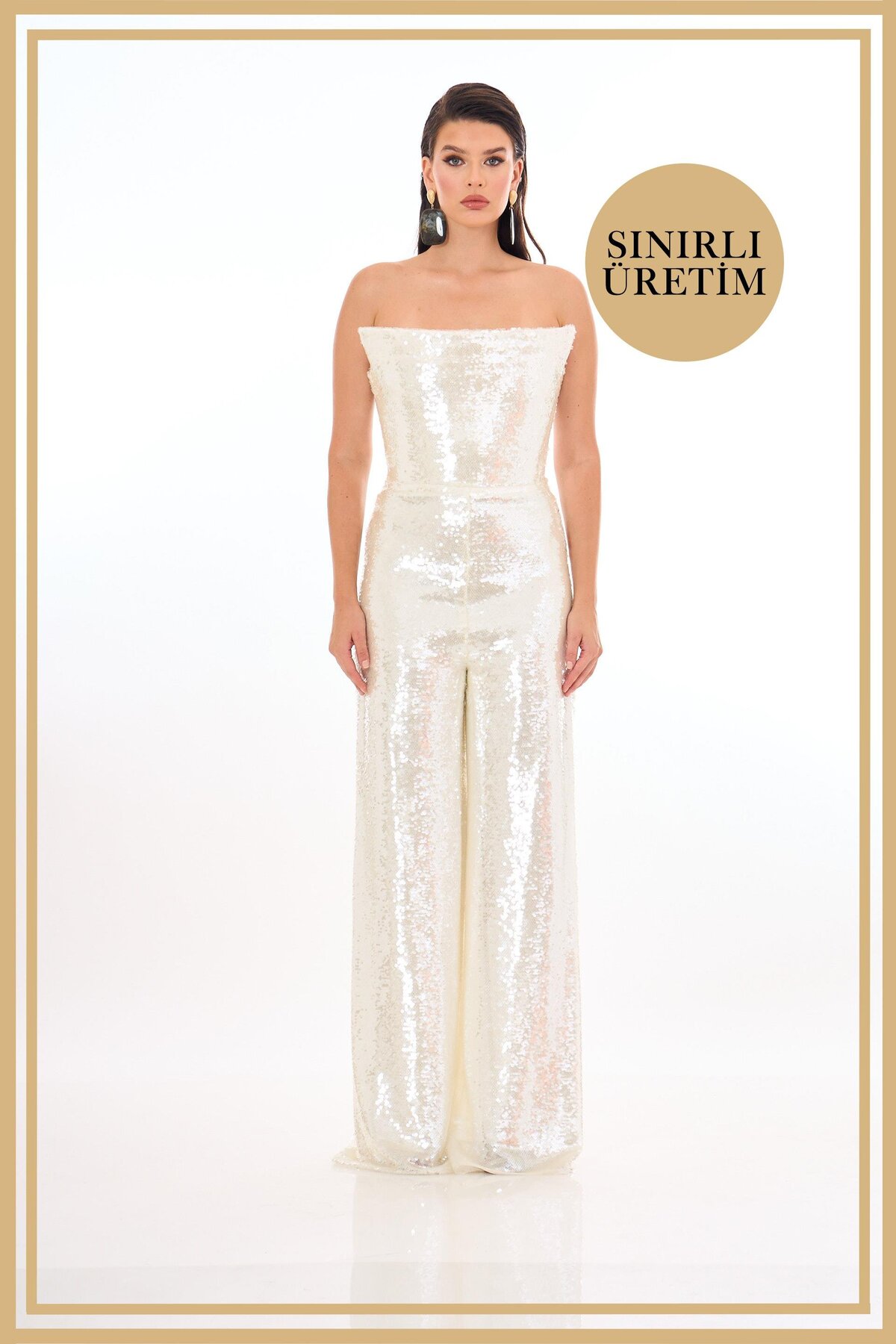 CARMEN Limited Edition | Aurora Beyaz Uzun Tulum Fiyatı, Yorumları ...