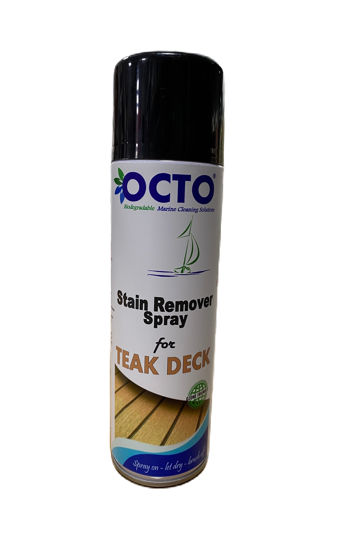 Octo STAIN REMOVER SPRAY FOR TEAK DECK - Fiyatı, Yorumları