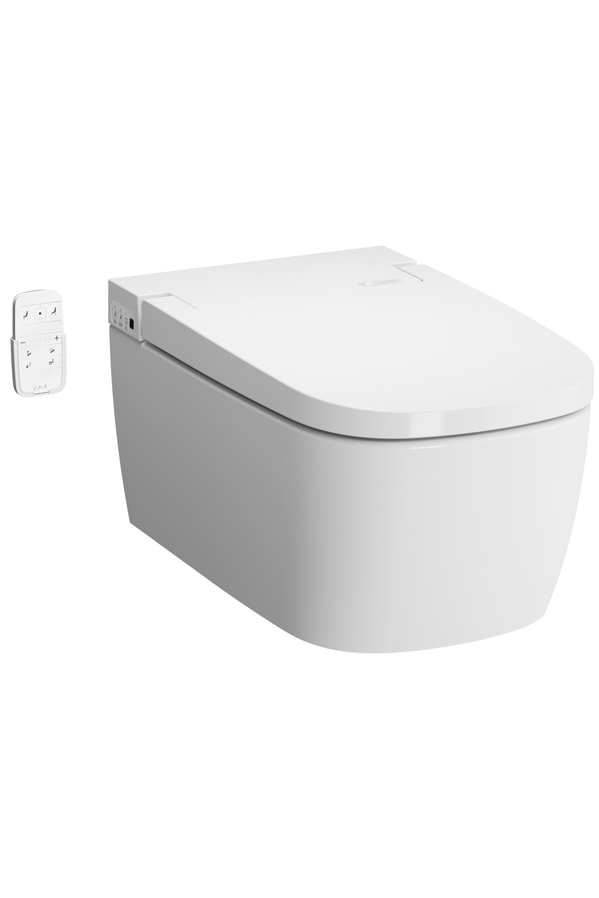 VitrA V-care Basic 5674b003-6193 Akıllı Klozet, 60 Cm, Beyaz - Fiyatı ...