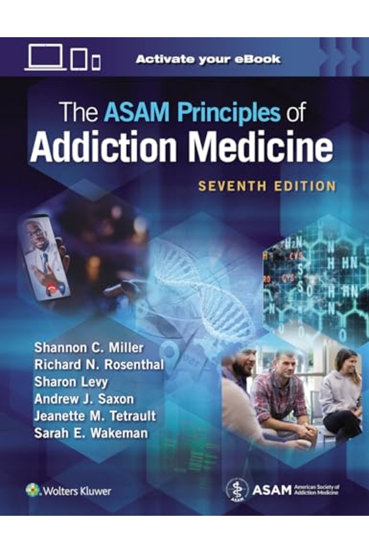 Wolters Kluwer Health The ASAM Principles of Addiction Medicine- Trendyol