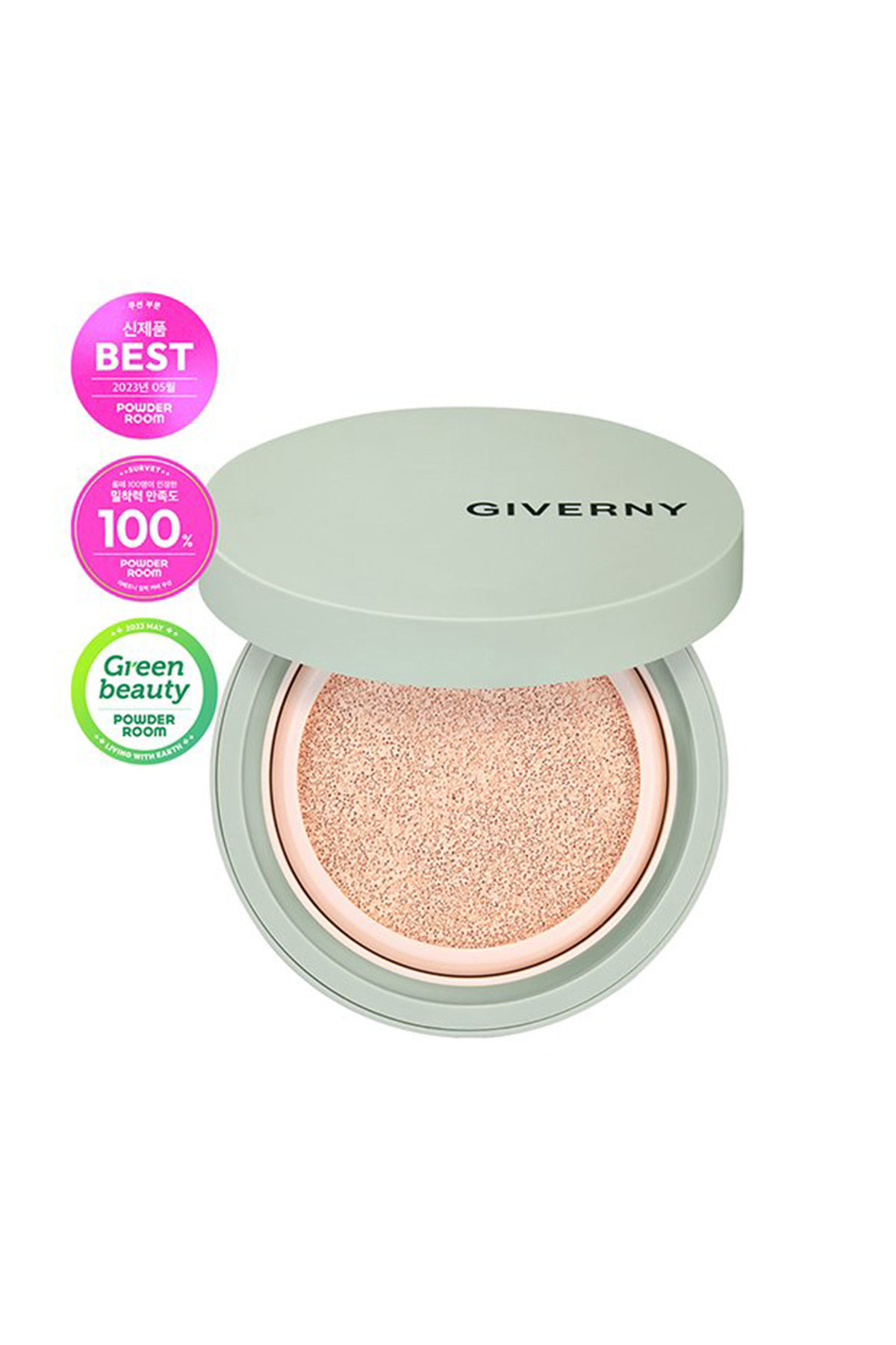 Giverny Milchak Cover Yüksek Kapatıcı ve Nemlendirici Etki Sağlayan ...