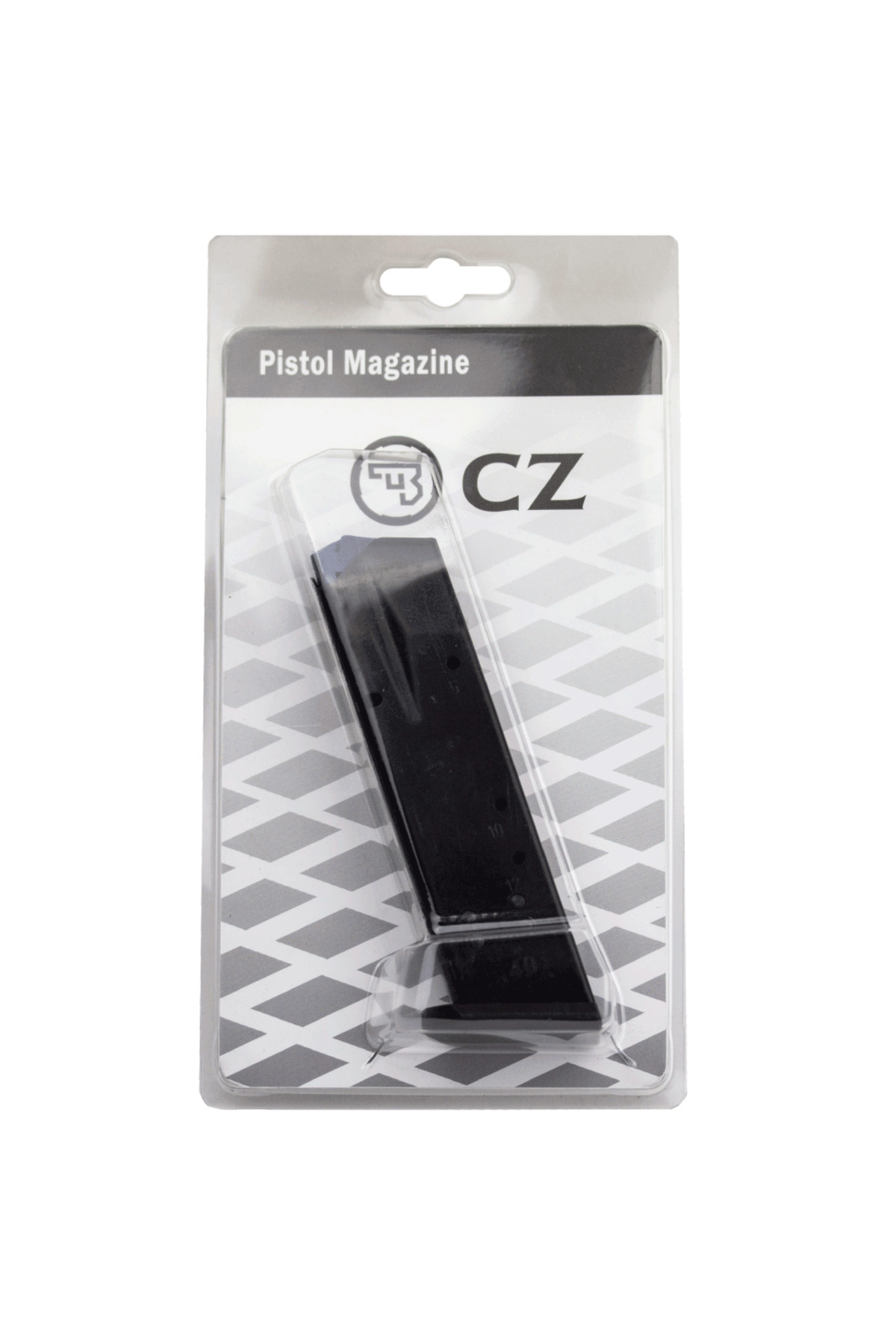 Made in Czech Republic aksesuar yedek parça CZ 75 PİSTOL MAGAZİNE(CZ75 ...