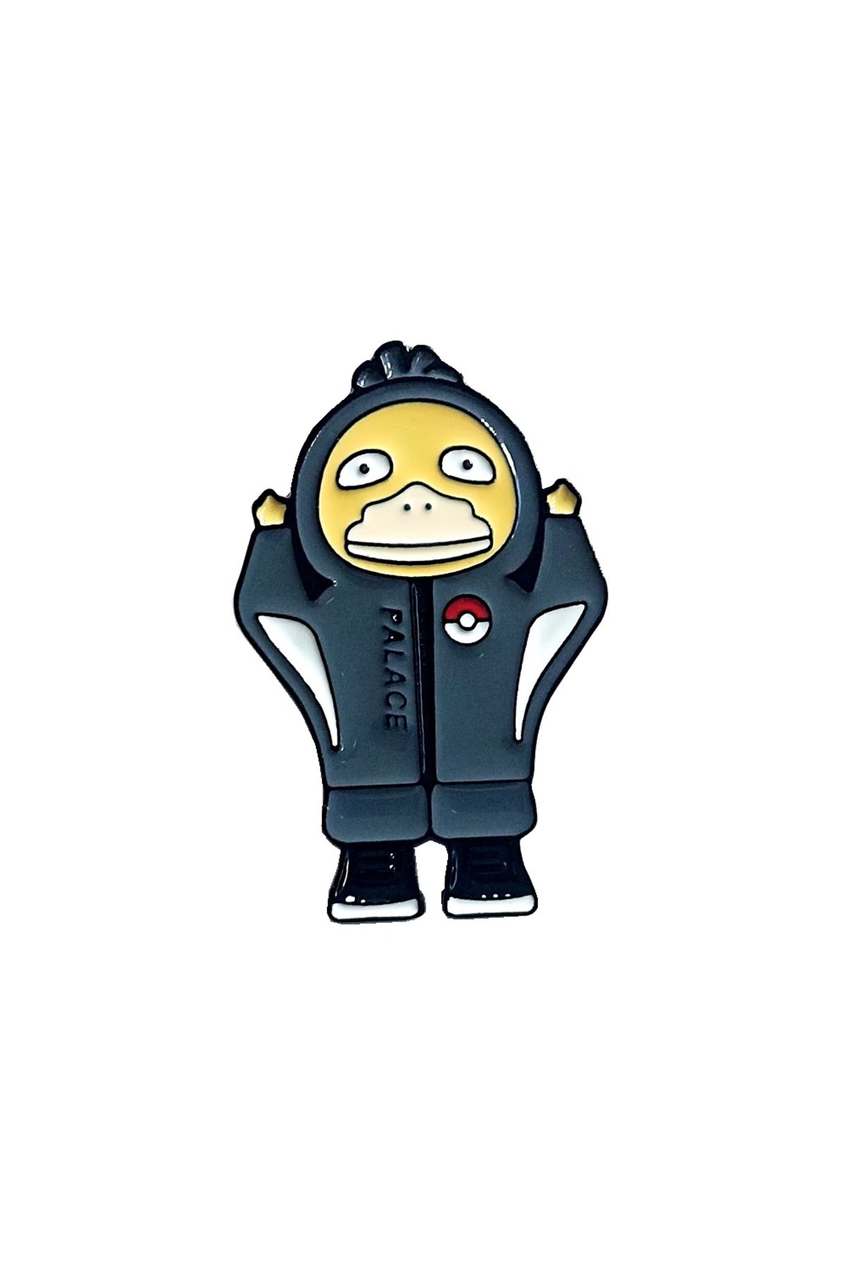 TUNA TAKI & AKSESUAR PSYDUCK ROZET. POKEMON ROZET, ANİME ROZET. KADIN ...