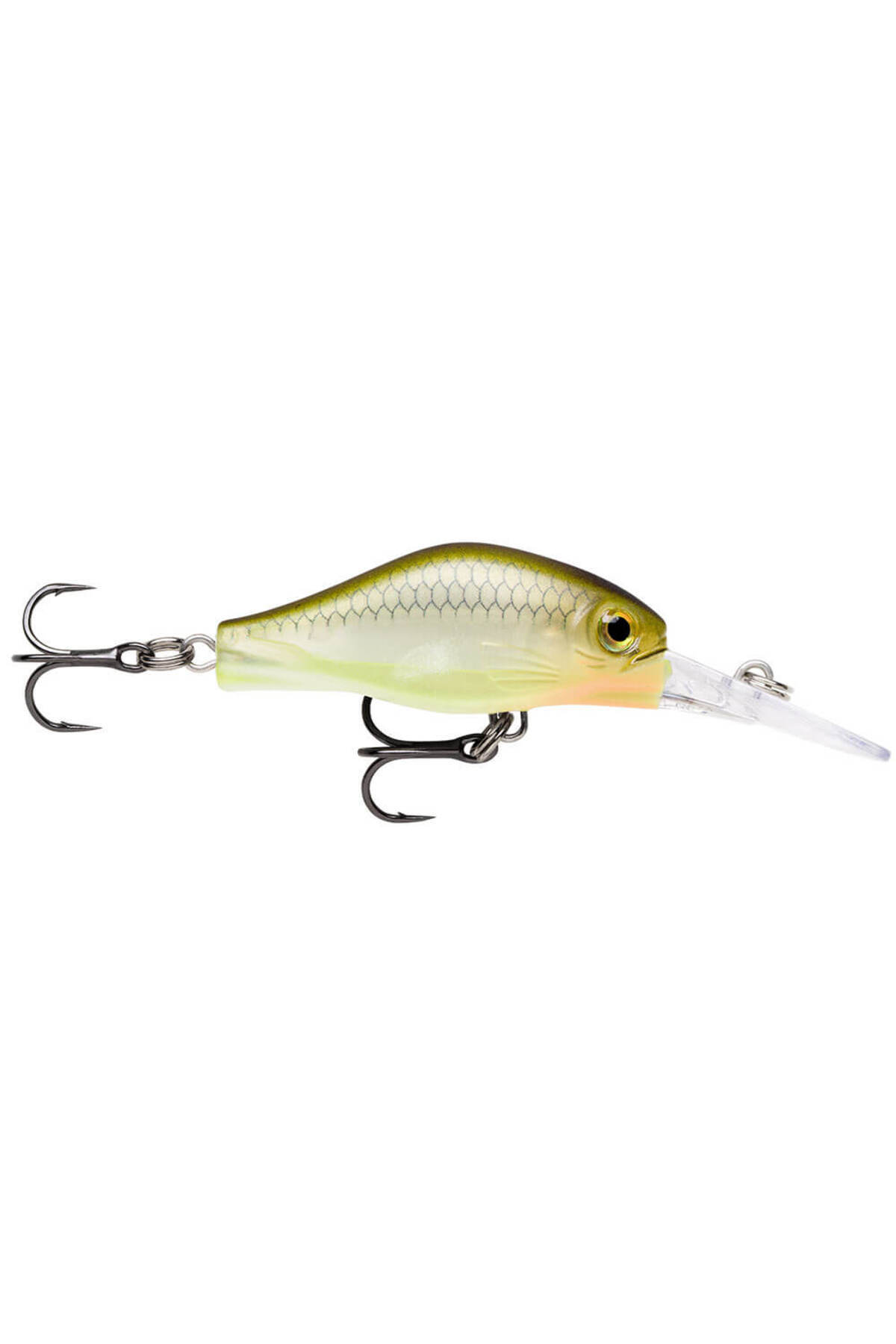 Genel Markalar Rapala Shadow Rap Fat Jack Yapay Balığı Hay 40mm ...