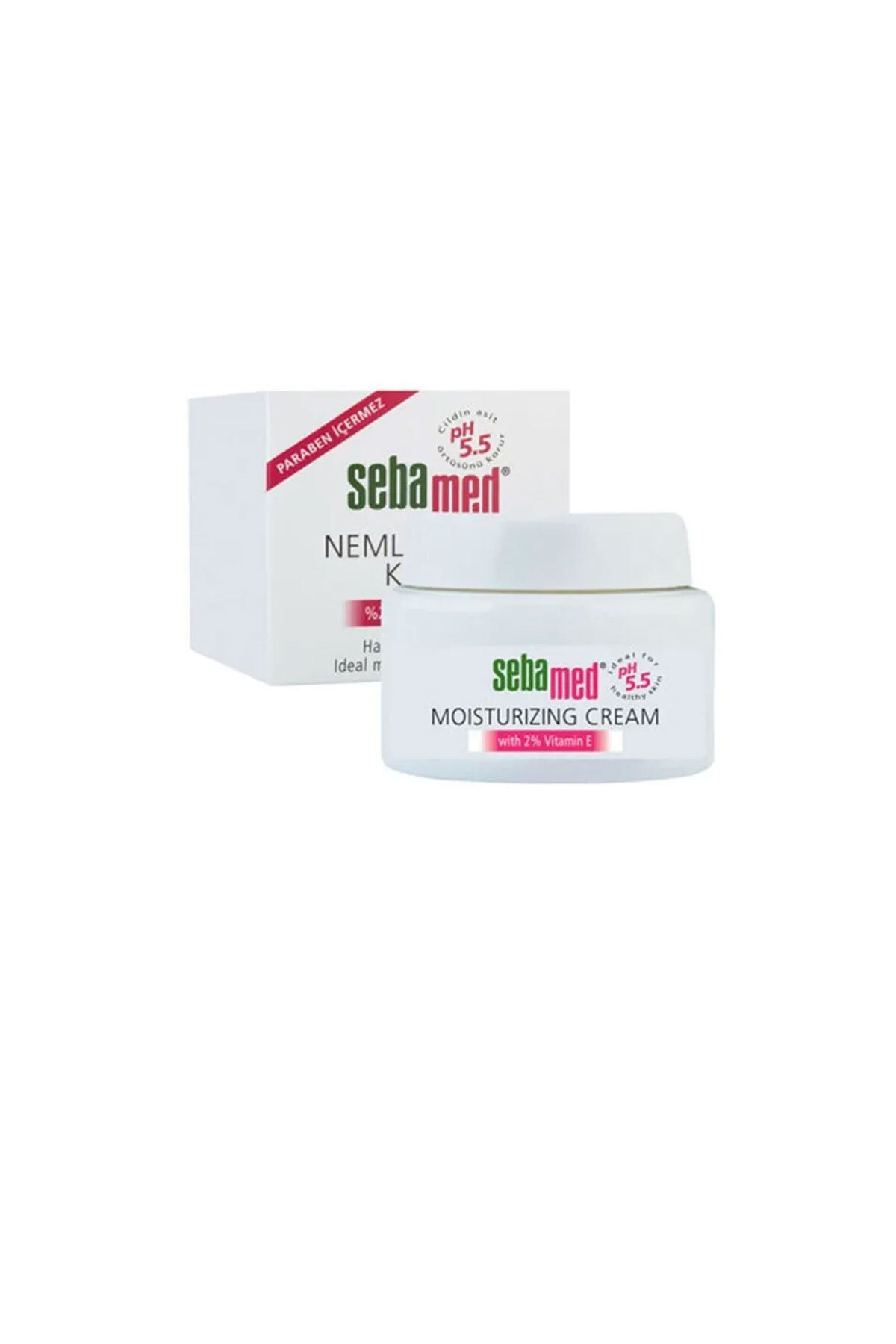 Sebamed SEB. DAY CREAM KAV 75 ML - EKSEN KOZ. SM.123 - Fiyatı, Yorumları