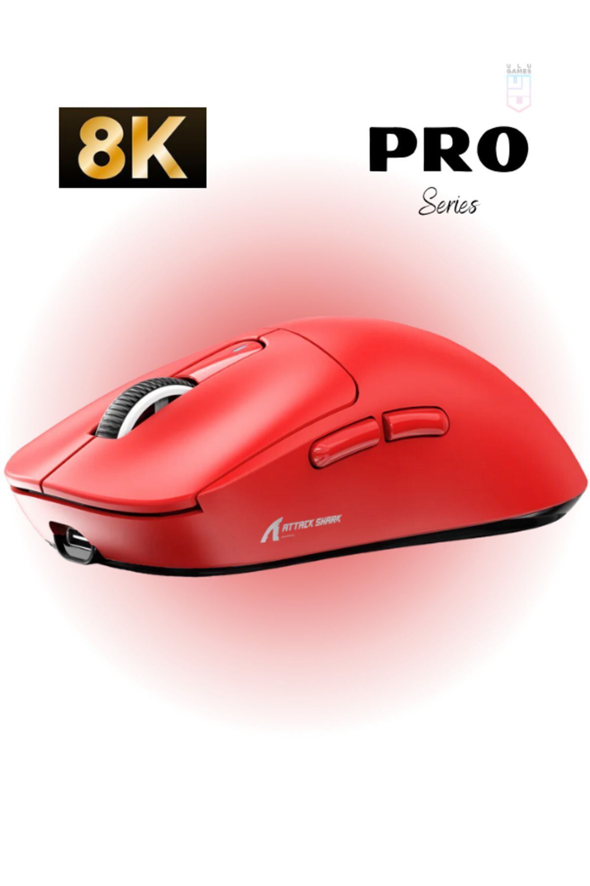 Genel Markalar Pro Superlıght 4000/8000 Hertz Kablosuz Oyuncu Mouse ...