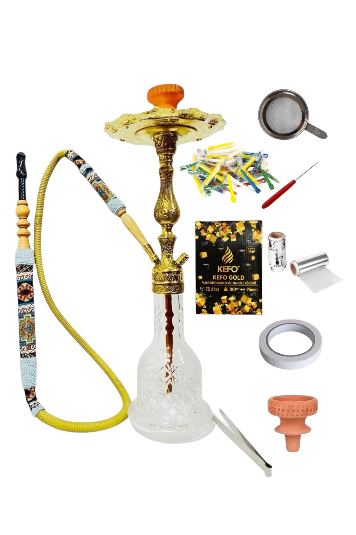 canper Döküm nargile izmir marpuçlu tam set vip full set - Fiyatı ...