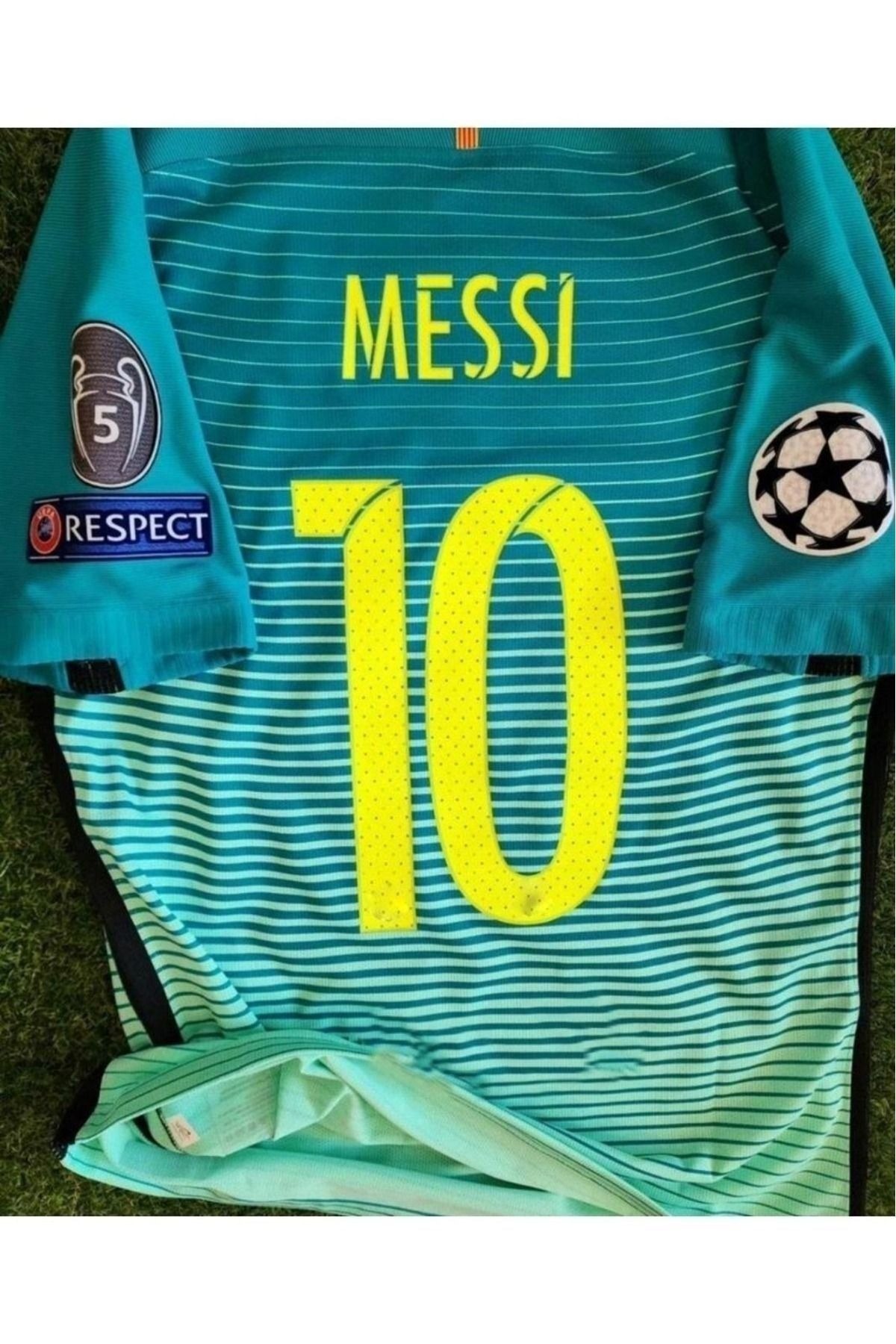 jabuka Lionel Messi 2015-16 Nostalji forması Fiyatı, Yorumları - Trendyol