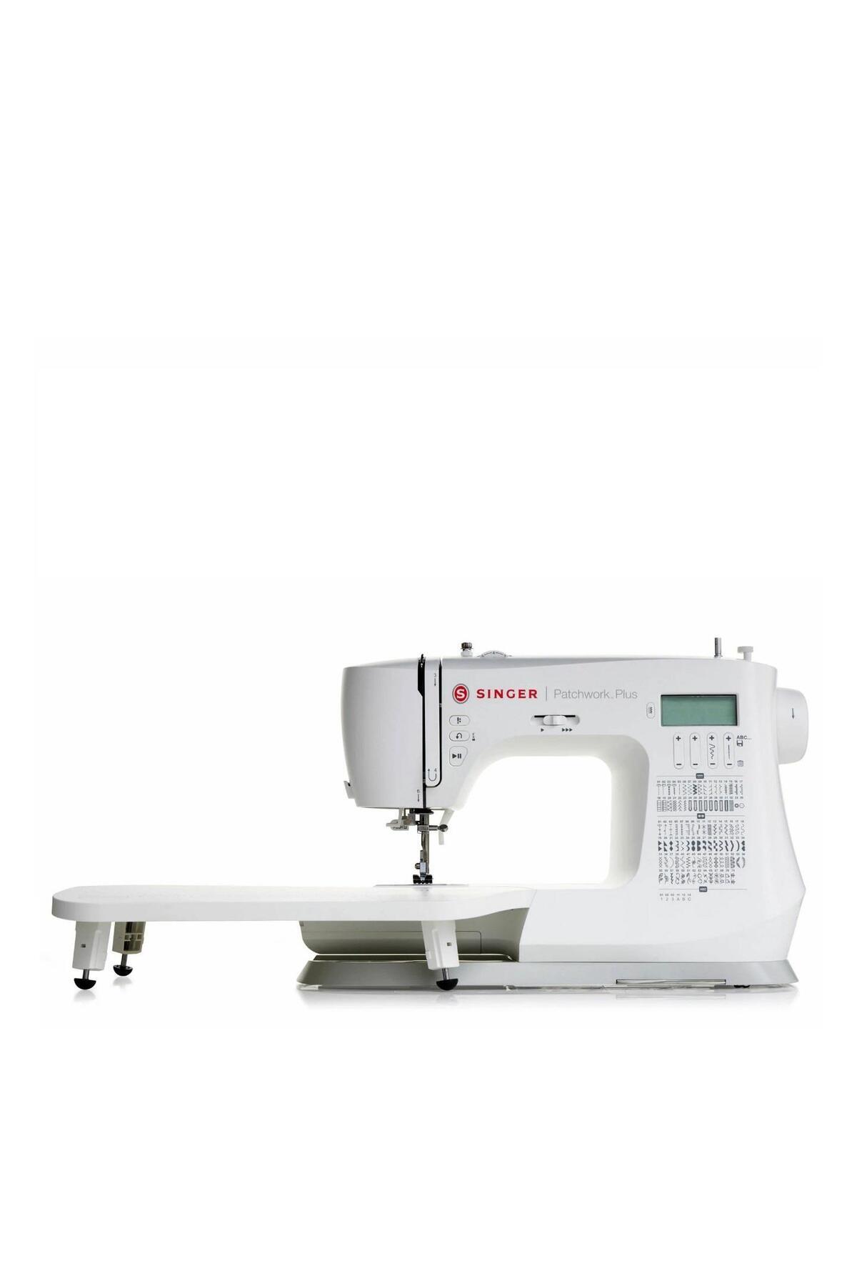 SINGER Singer C5985q Patchwork Plus Dikiş Makinesi | Ev Tipi Dikiş Makinesi | Aile Tipi Dikiş ...