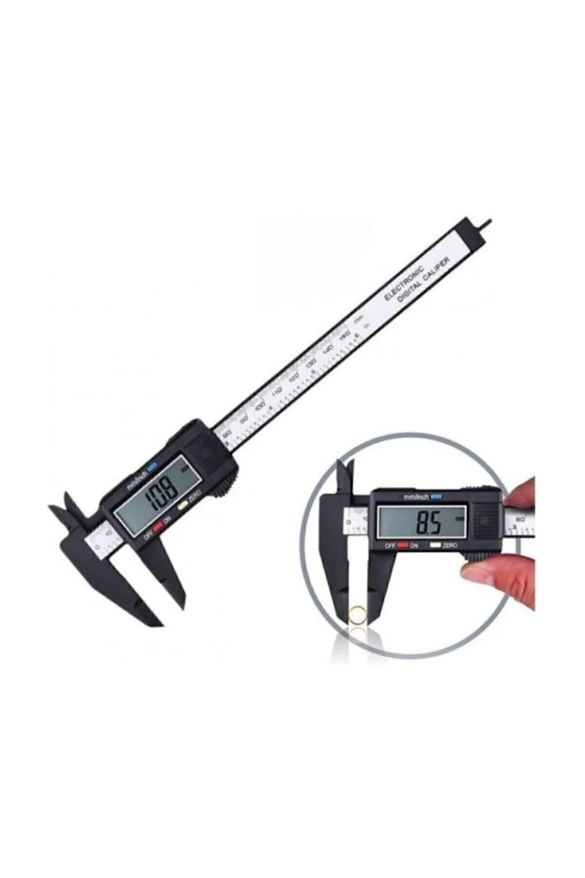 ZRH Dijital Kumpas Mini 150 mm Fiyatı, Yorumları - Trendyol