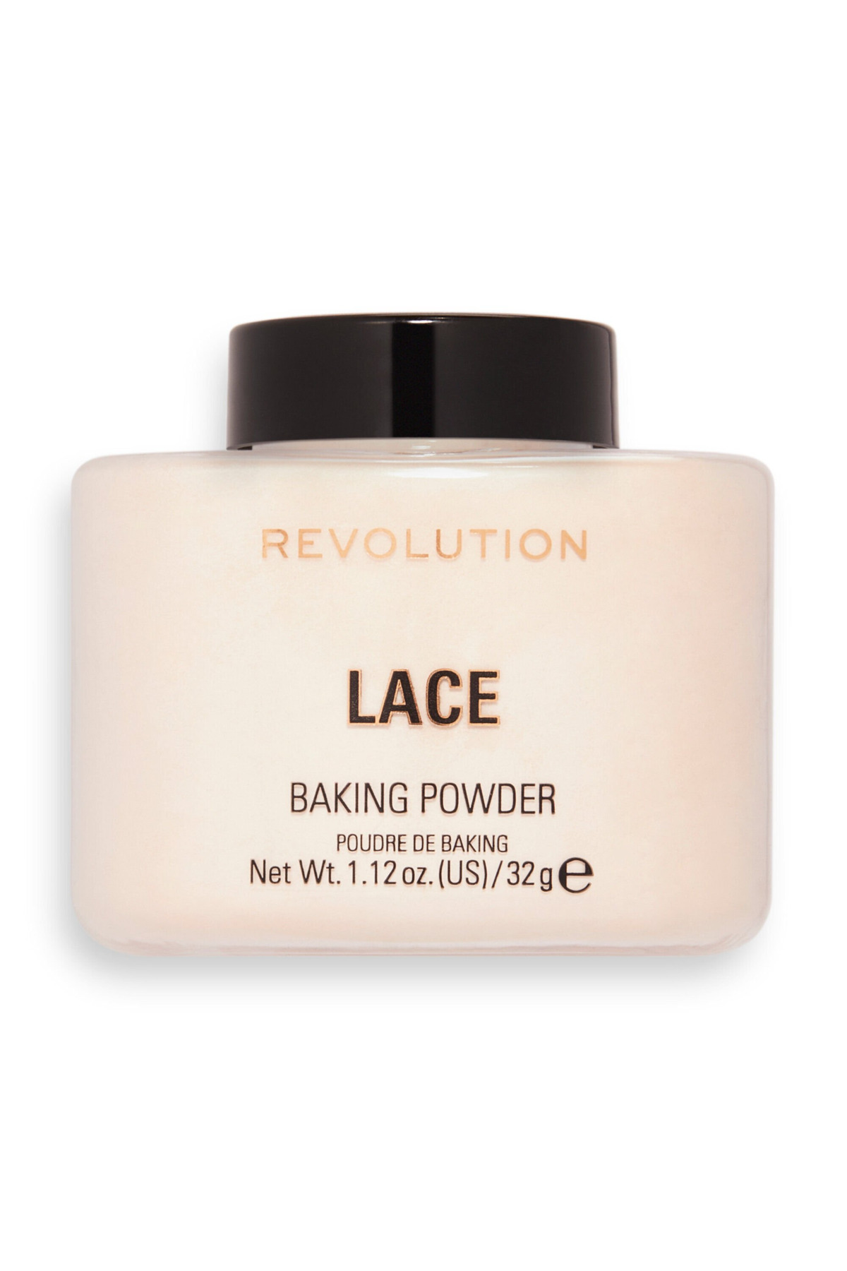 Revolution Lace Baking Powder - Sabitleyici Pudra - Fiyatı, Yorumları