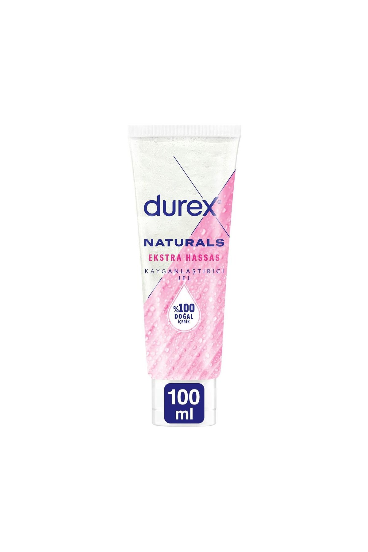 Durex Urex Naturals Ekstra Hassas Kayganlaştırıcı Jel %100 Doğal Içerik ...