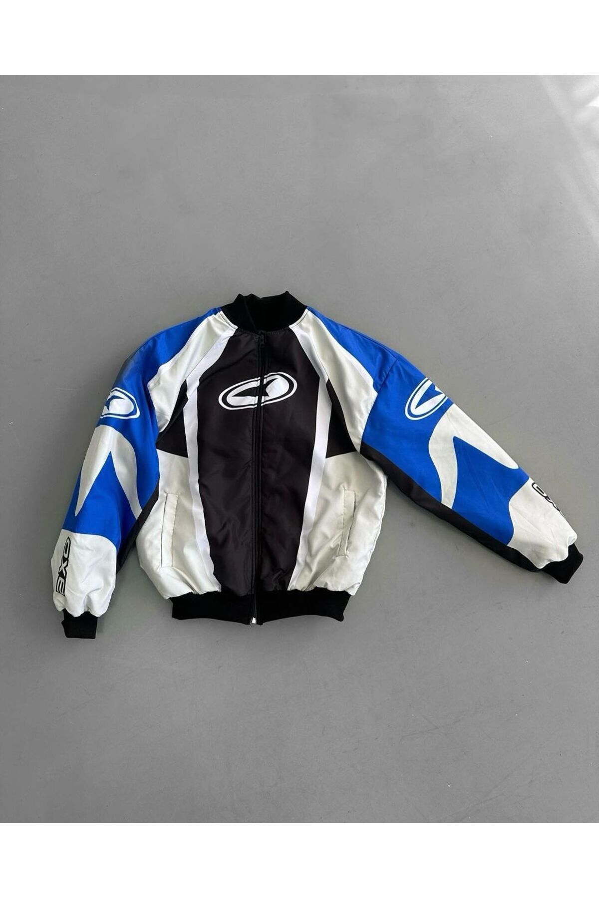 ZENİSO BUTİK OXE BASKILI YARIŞÇI MOTORCU BOMBER CEKET Fiyatı, Yorumları ...