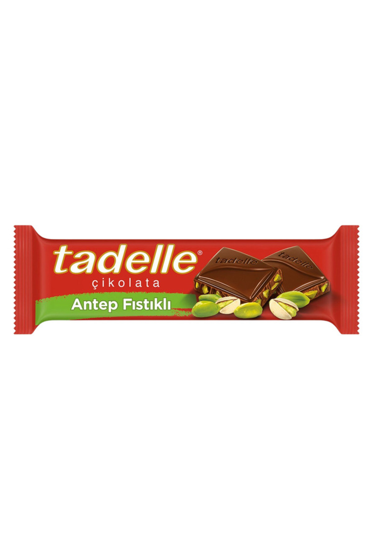 Tadelle Baton Çikolata Antep Fıstıklı 30 Gr - Fiyatı, Yorumları