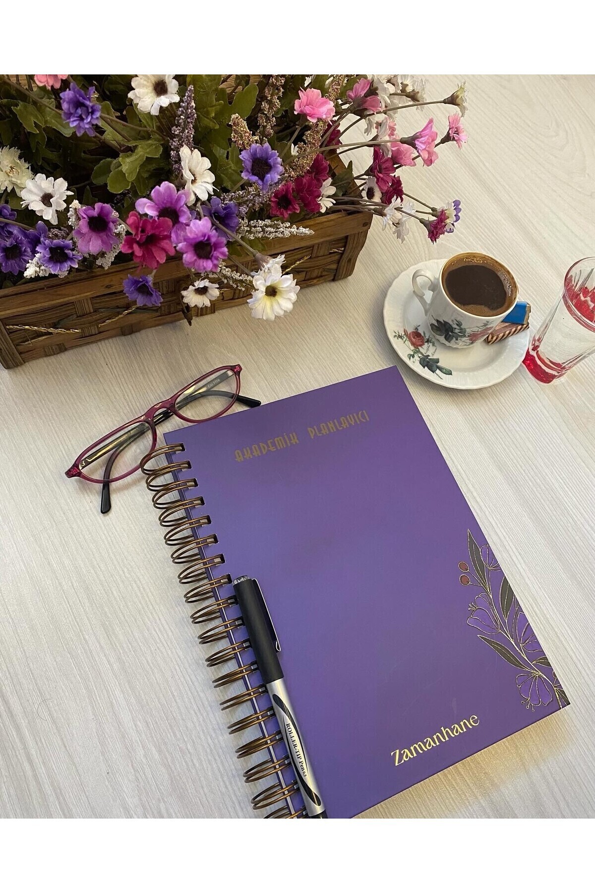 zamanhane Akademik Yıllık Planlayıcı Ajanda - Fiyatı, Yorumları