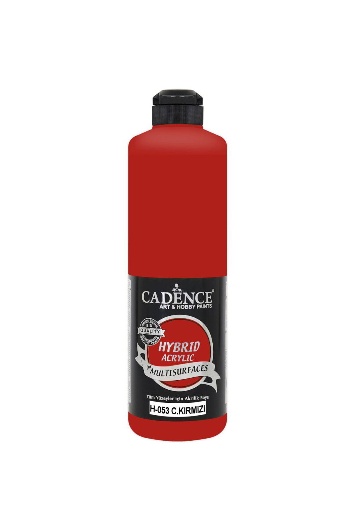 Cadence H-053 Crimson Kırmızı 500 ml Multısurface Hybrıd Akr. Fiyatı ...