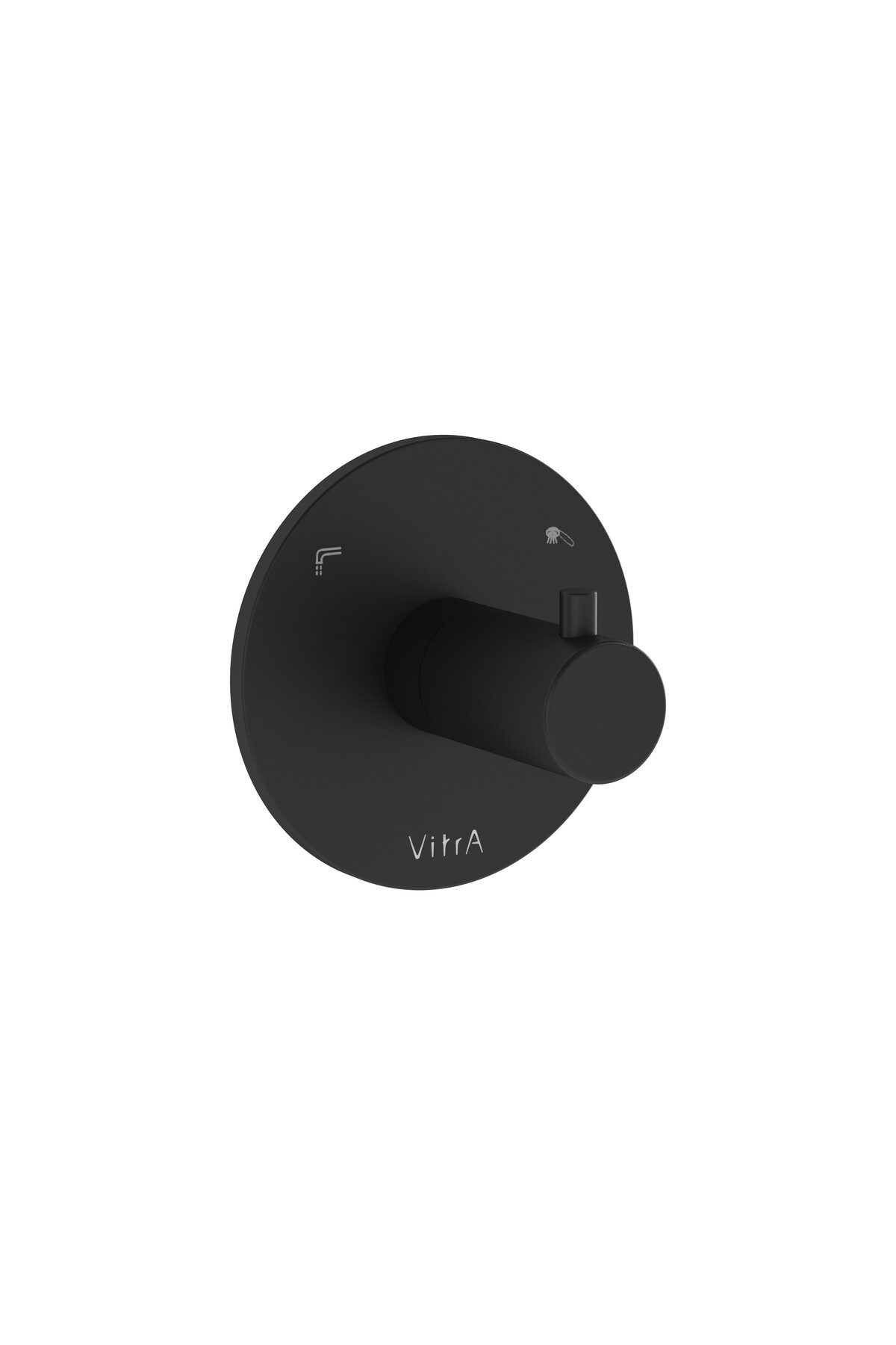 VitrA Frame 5653b403-0016 Tezgah Üstü Tv Lavabo, Clean, 57 Cm, Beyaz ...