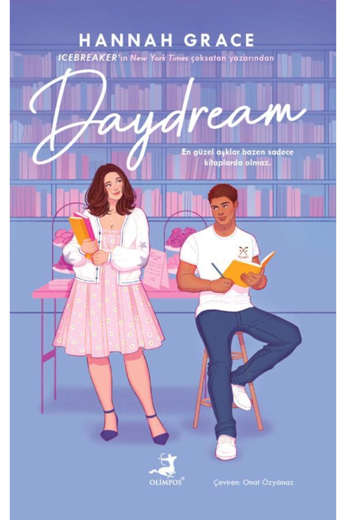 Olimpos Yayınları Daydream - Hannah Grace - Fiyatı, Yorumları